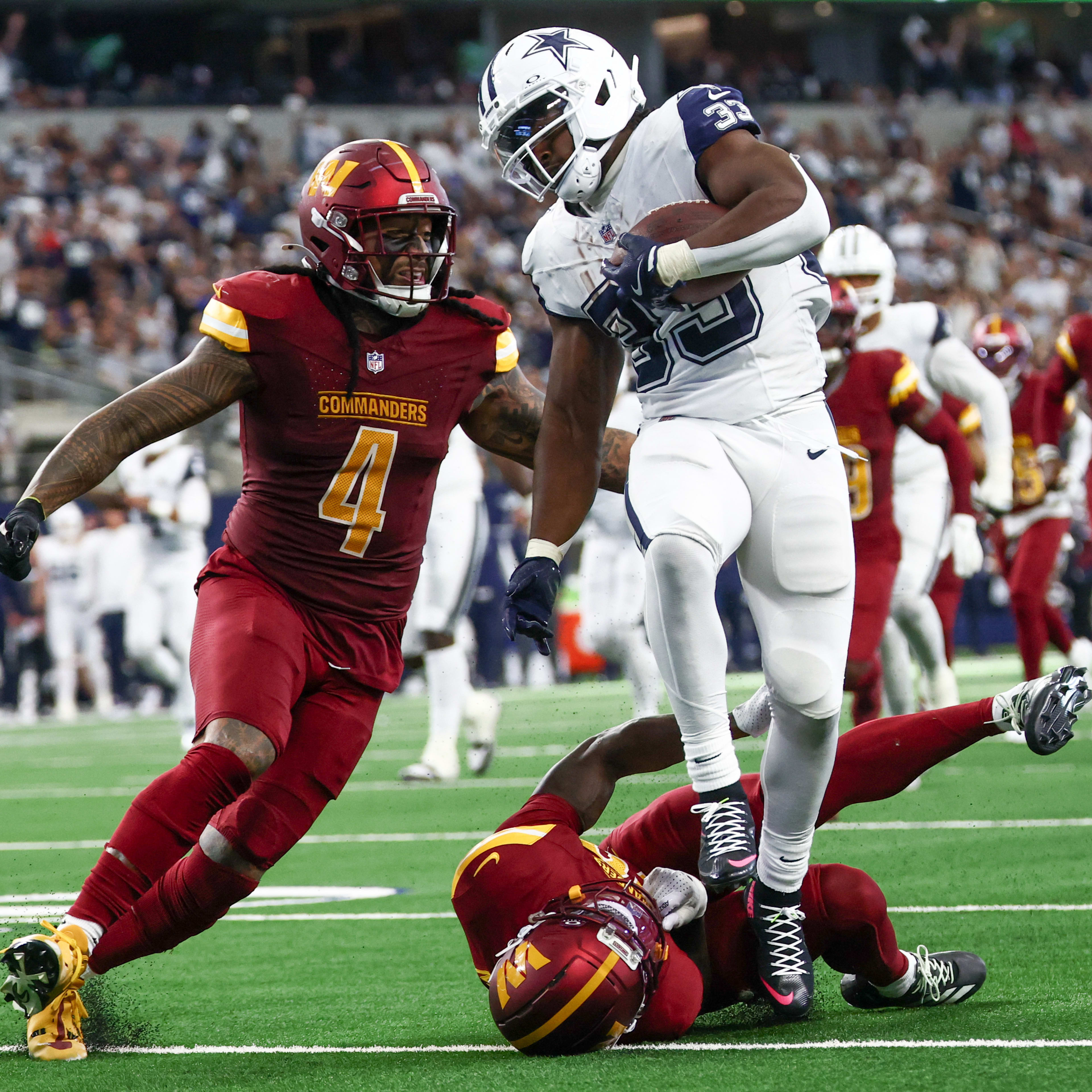 The Tennessee Vols have some new competition for a top transfer portal ...