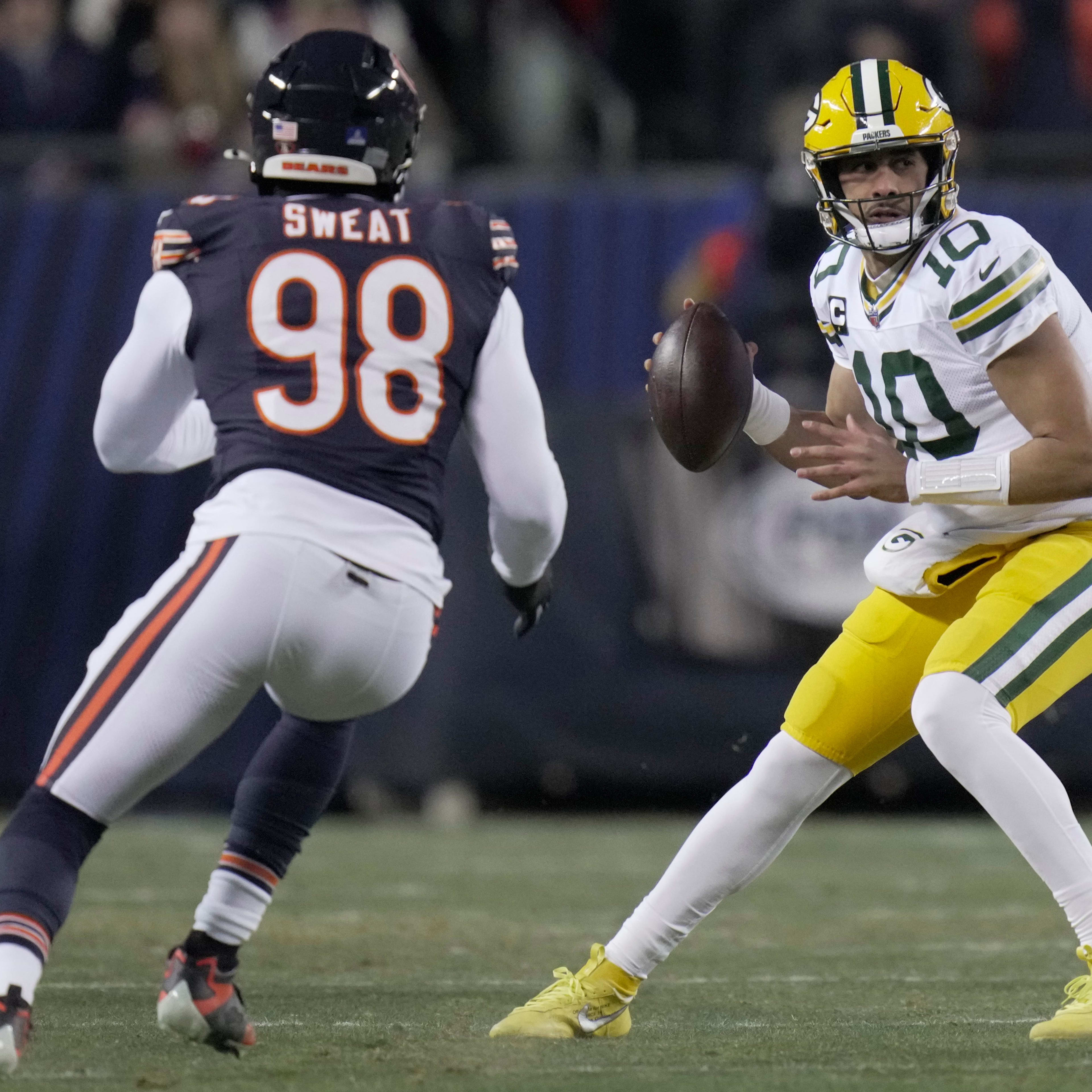 Packers are headed toward a tough strategic decision but everything ...