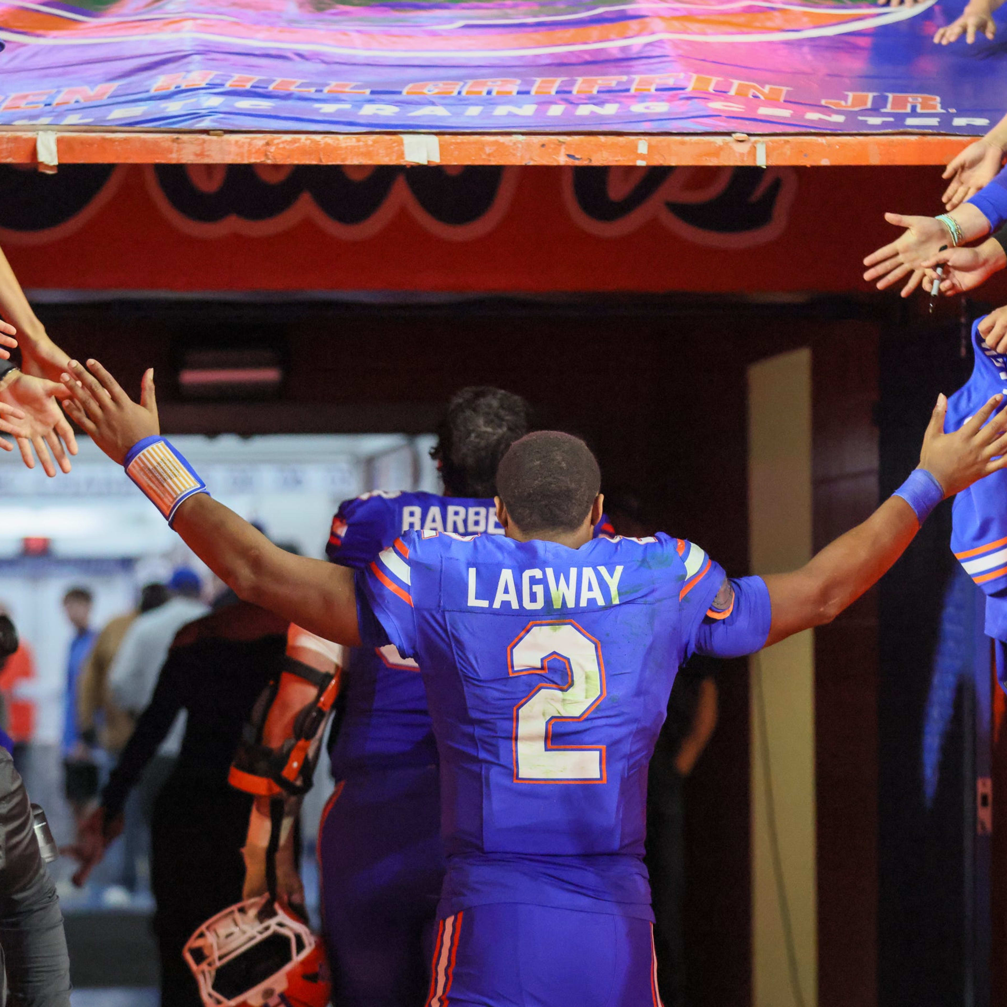 DJ Lagway releases statement to Gator Nation, signaling the end of an ...