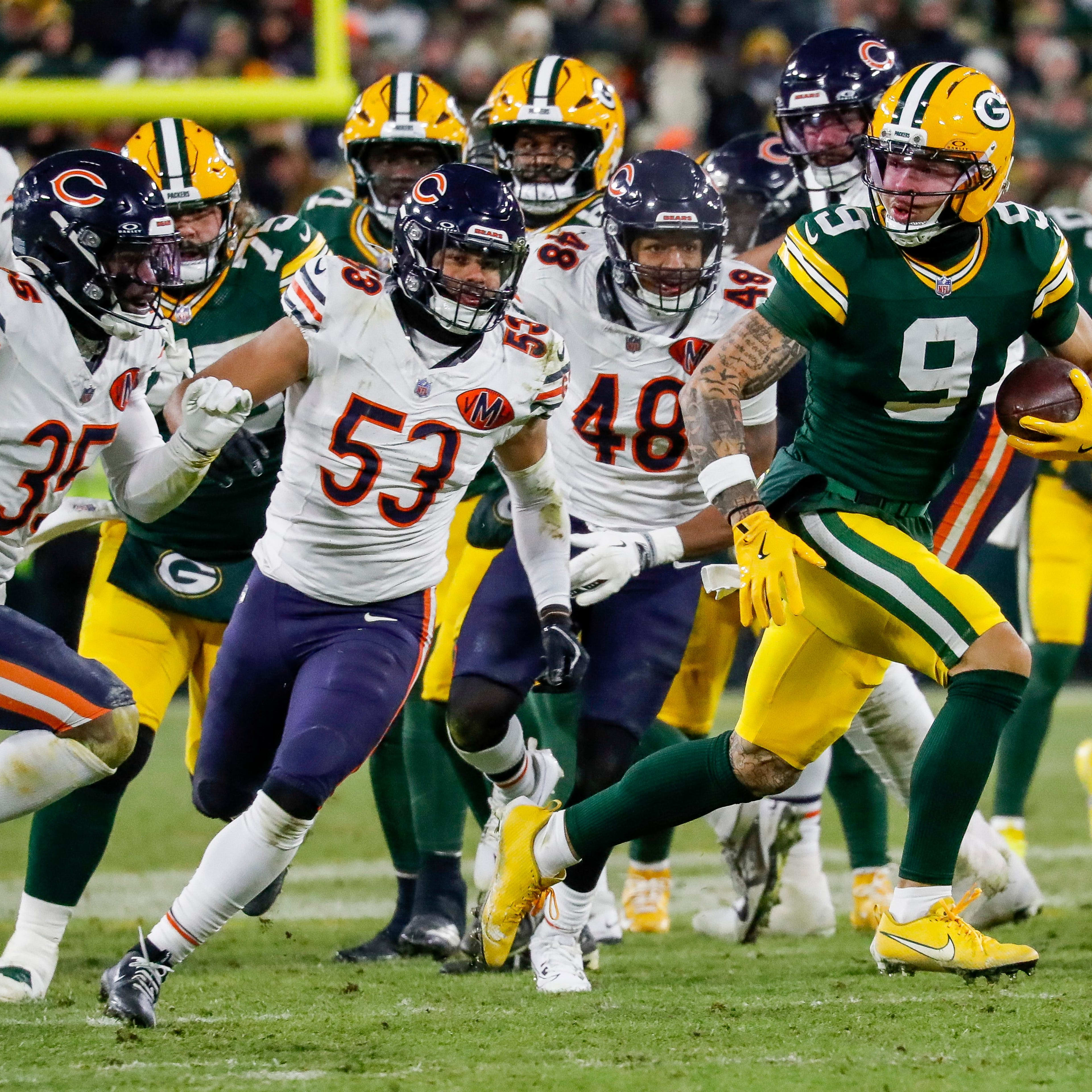 Bears veteran finally admits a big recurring defensive issue and it’s ...