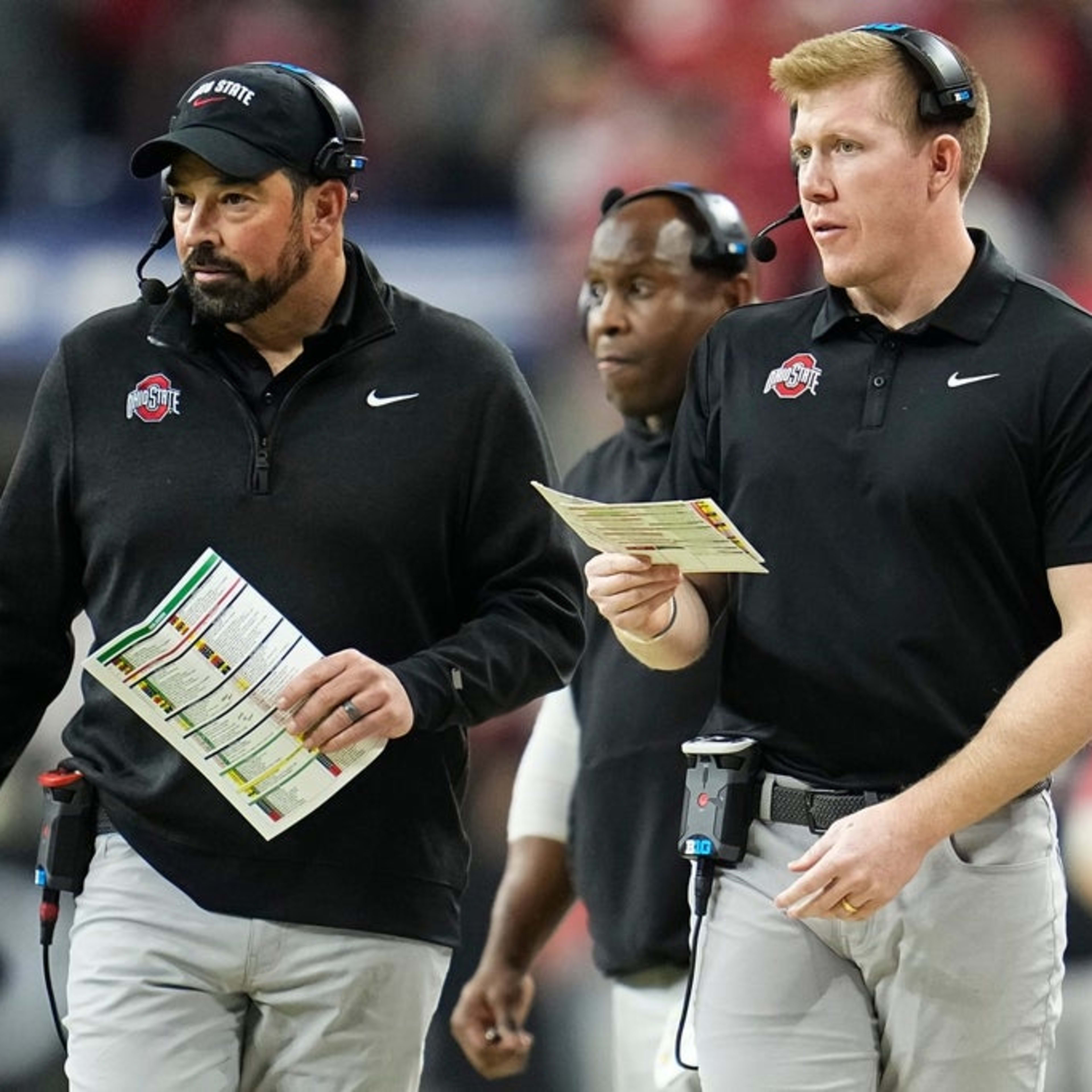 Saints 4-round 2026 NFL mock draft: New Orleans finds their new Tyrann ...