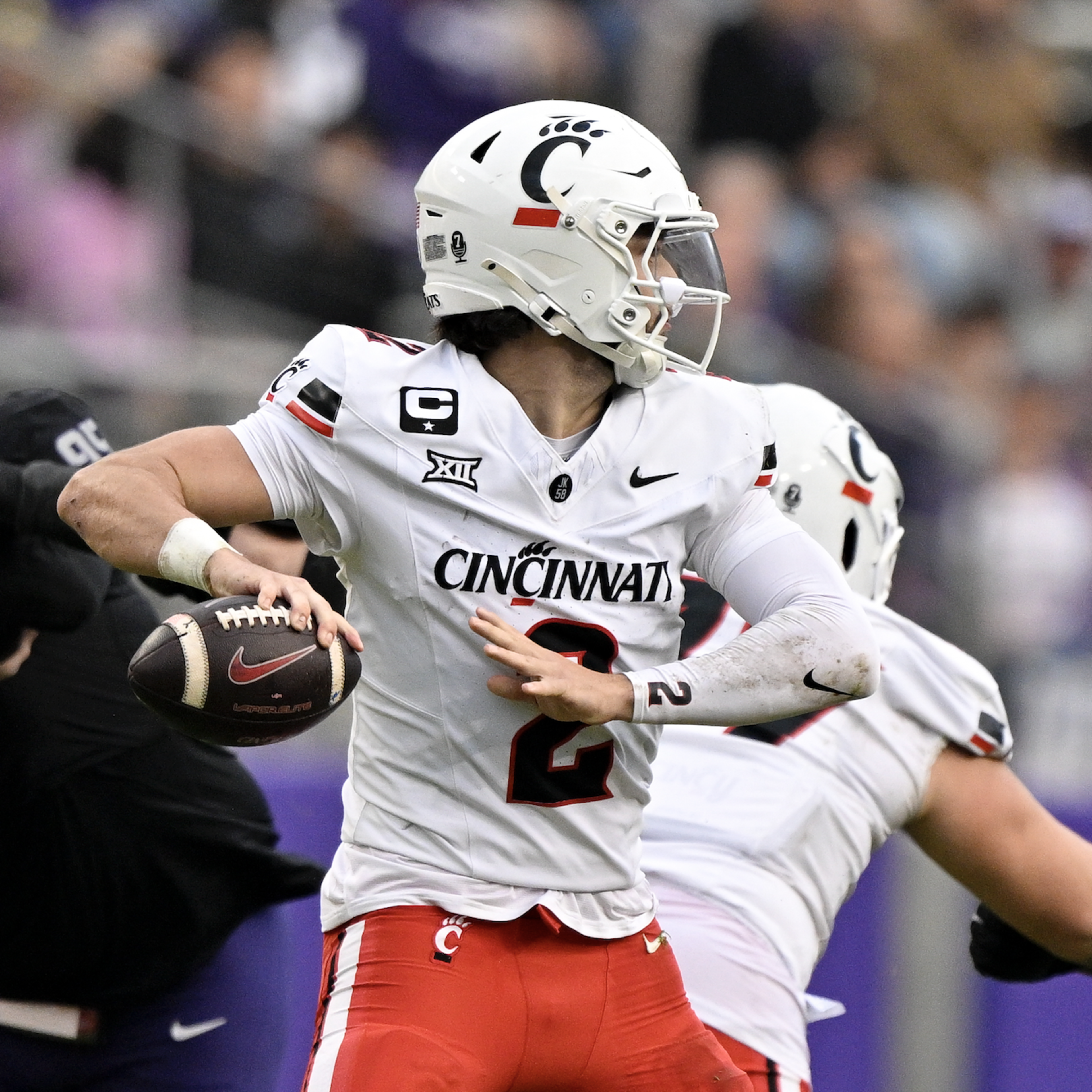 Saints 4-round 2026 NFL mock draft: New Orleans finds their new Tyrann ...
