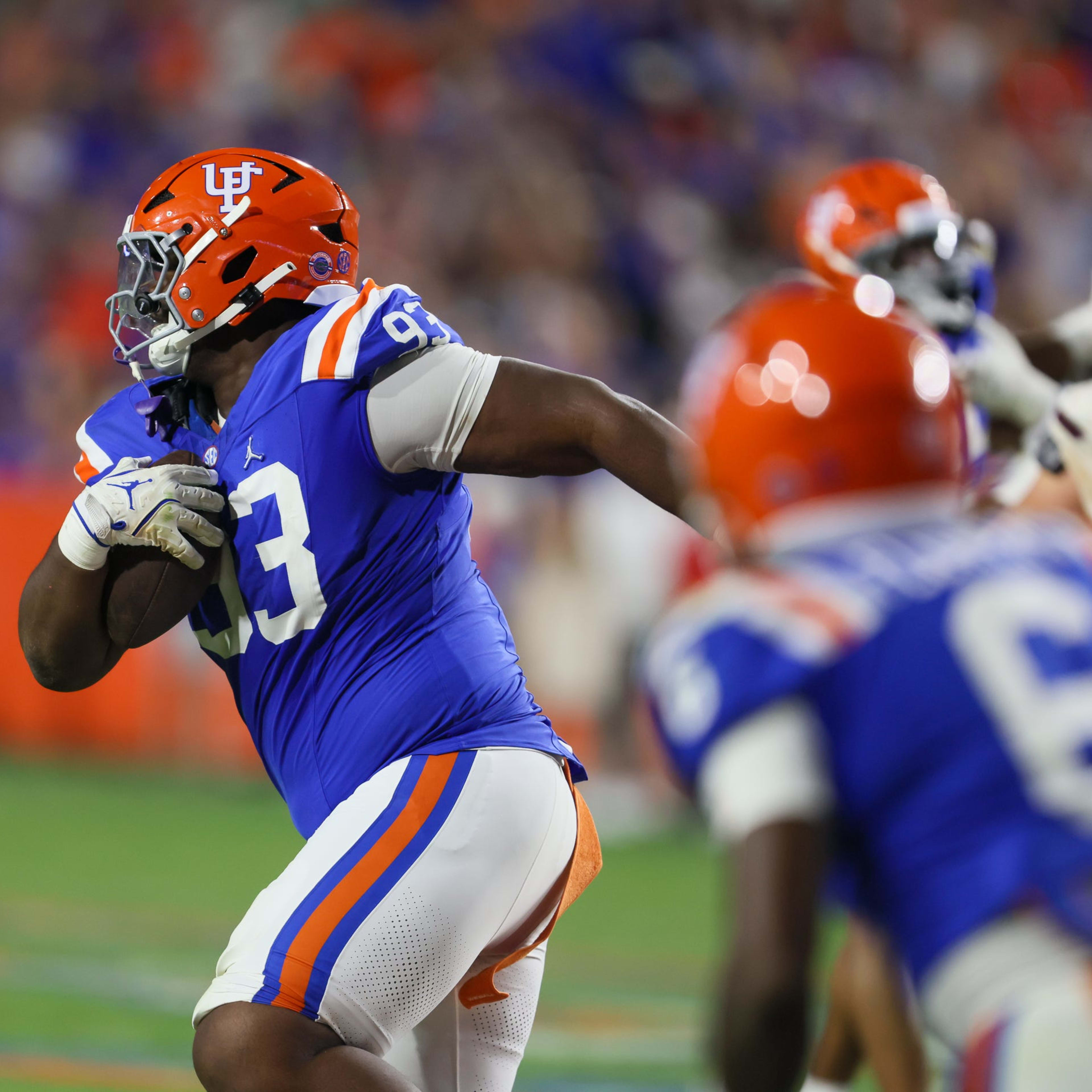 Bengals 2025 Roster Breakdown: Tanner Hudson still lingering inside ...