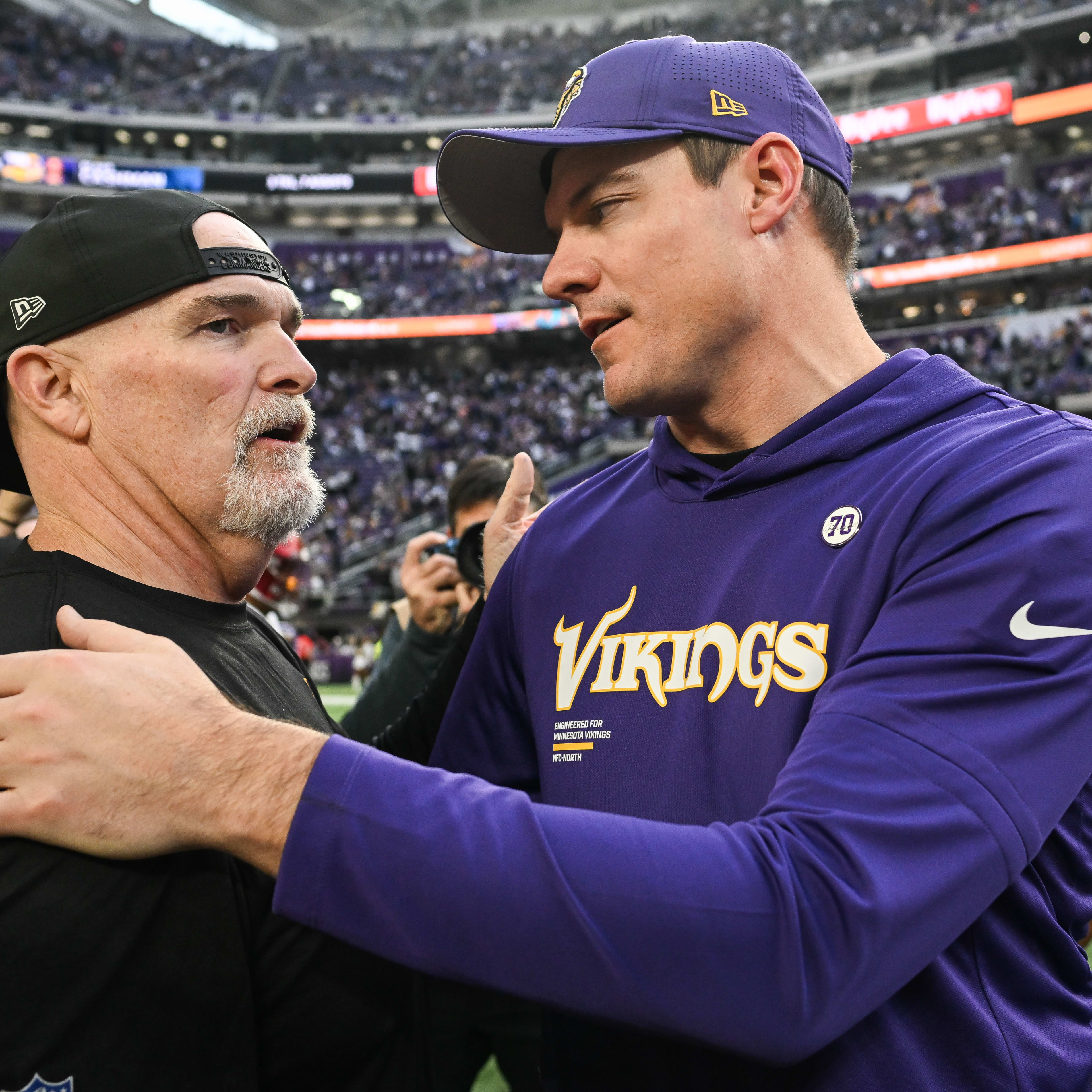 One head coach may have shot down the Commanders' hopes of stealing ...