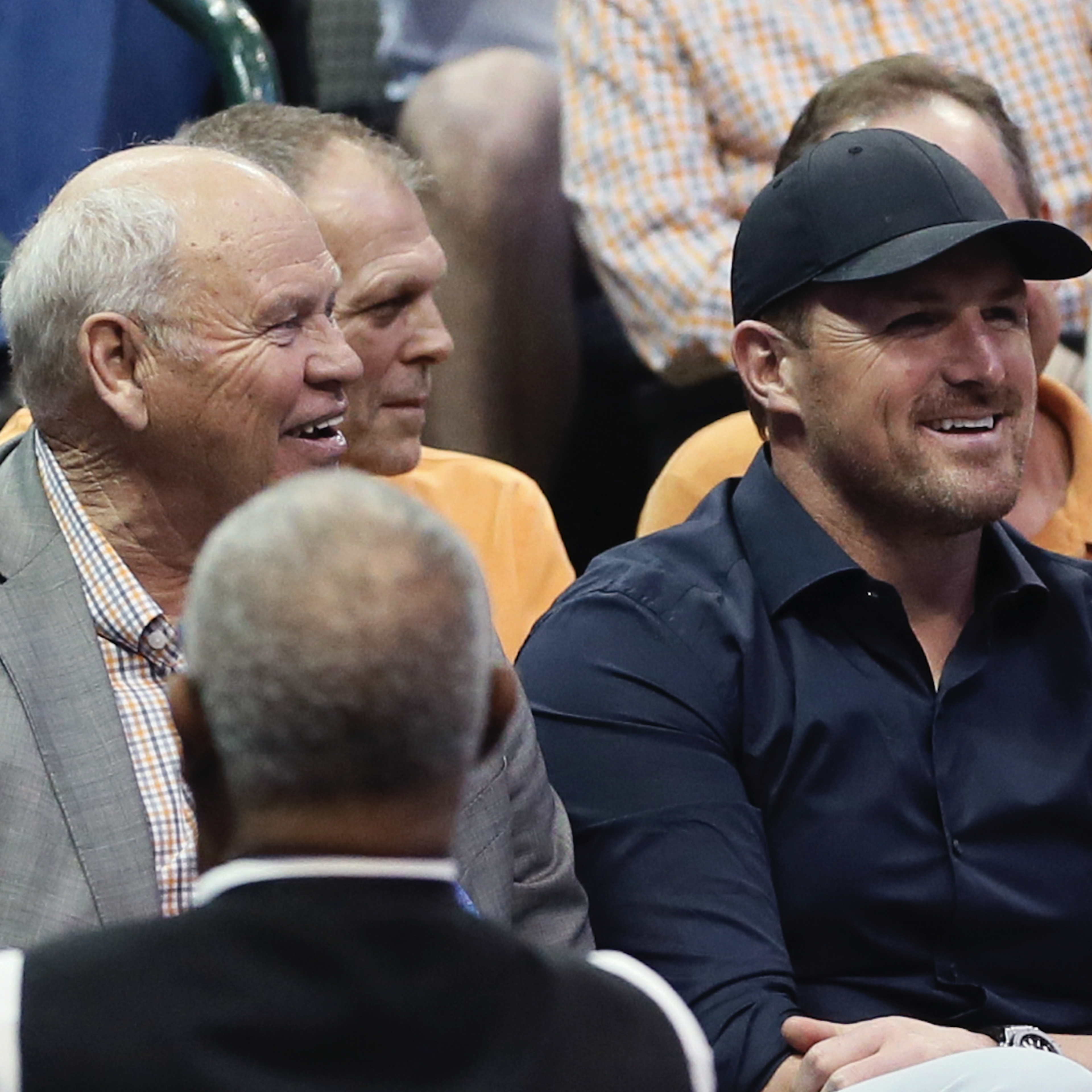 New York Jets trade up for their franchise quarterback, adds another ...