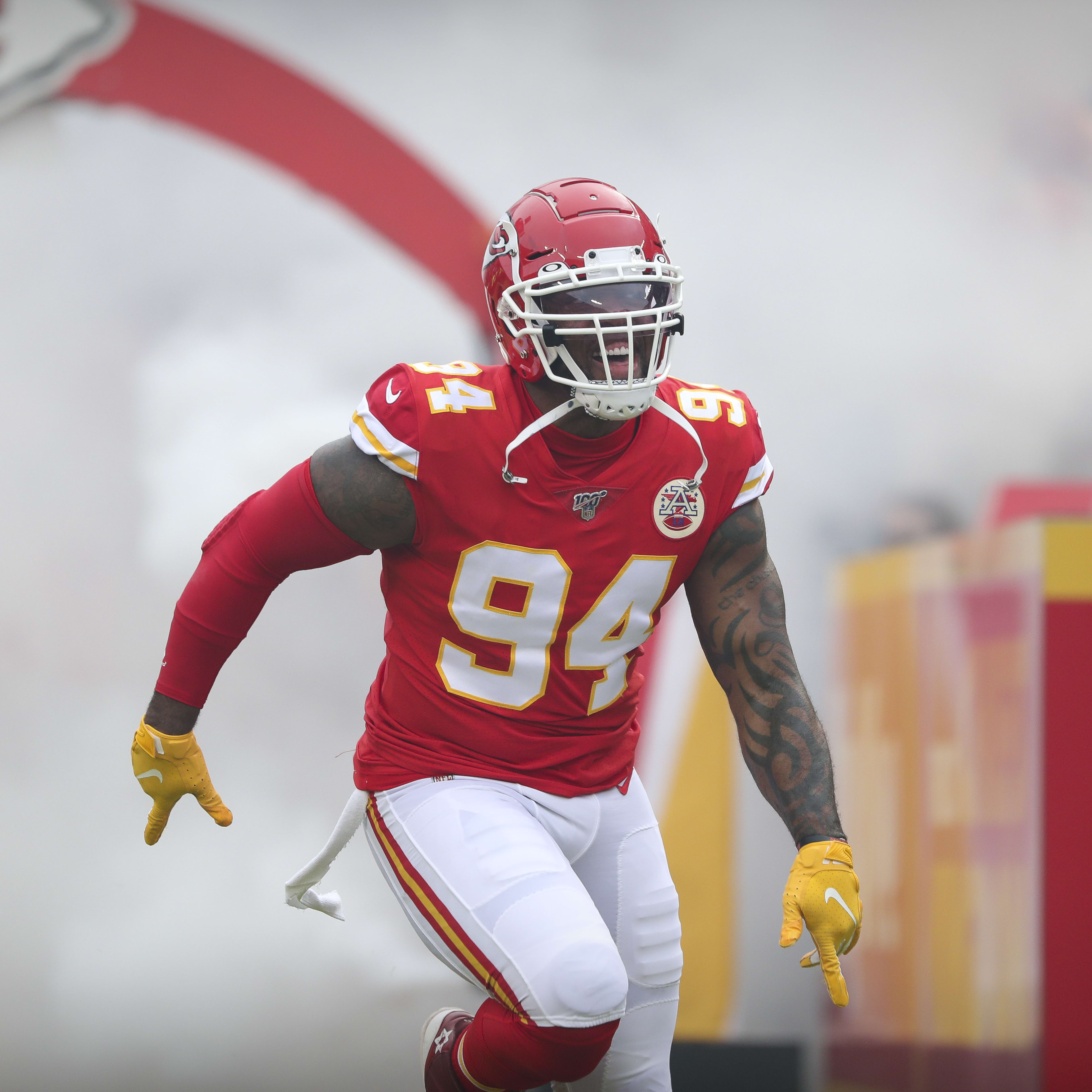 Kansas City Chiefs reinforce practice squad roster depth for final week ...