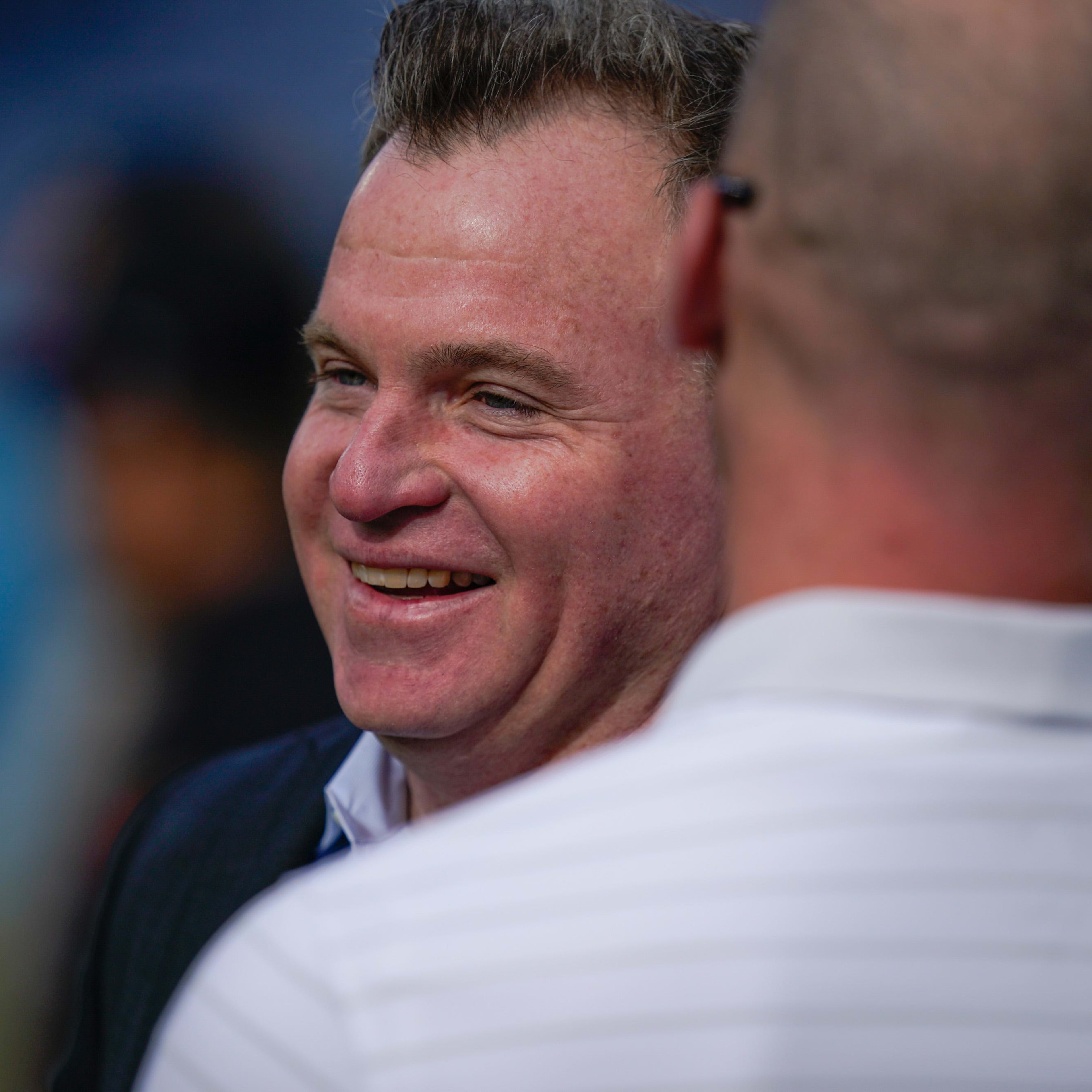 'He's got to get used to wearing that blue again' — NFL's winningest ...