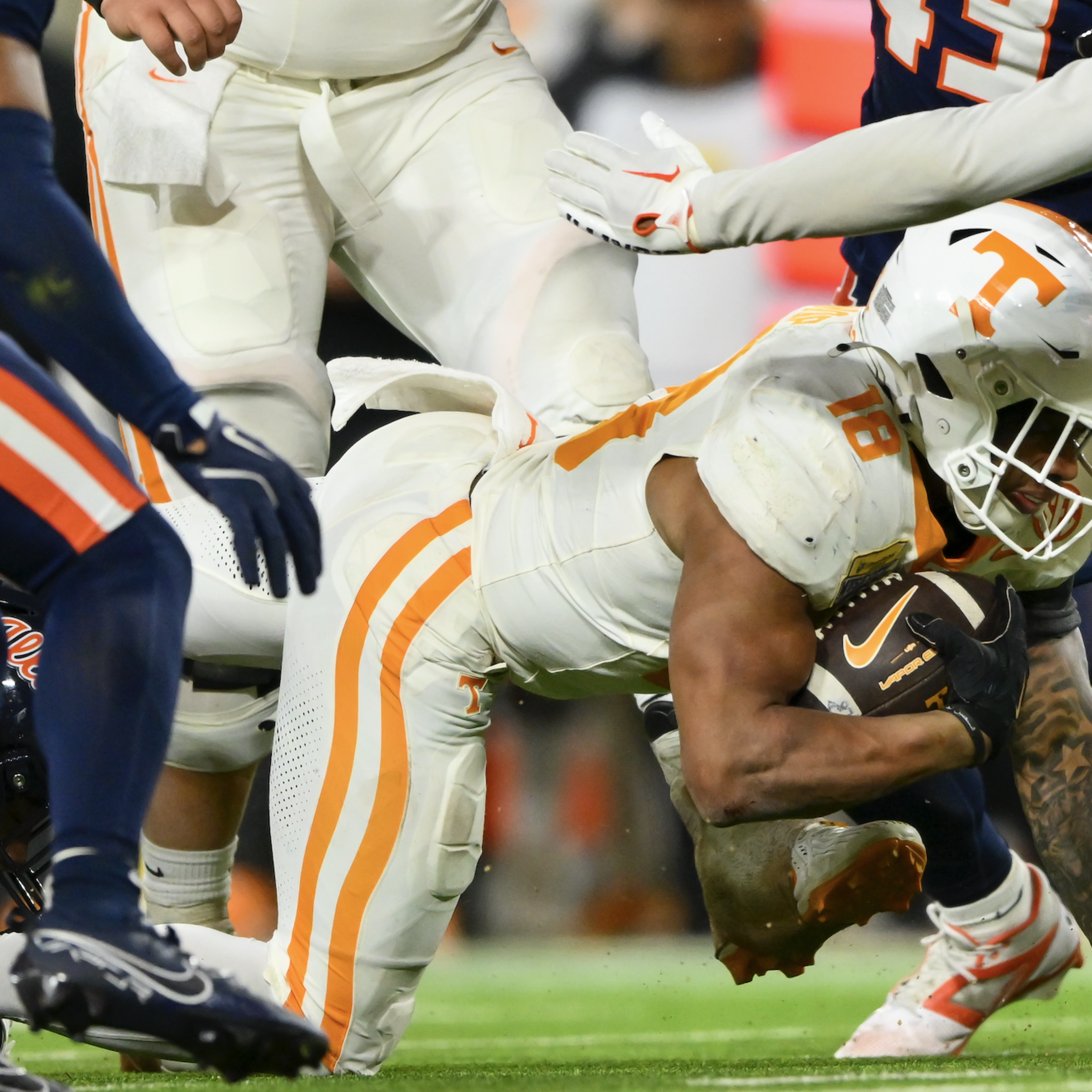Important Vols team leader drops quote after loss to Illinois that all ...