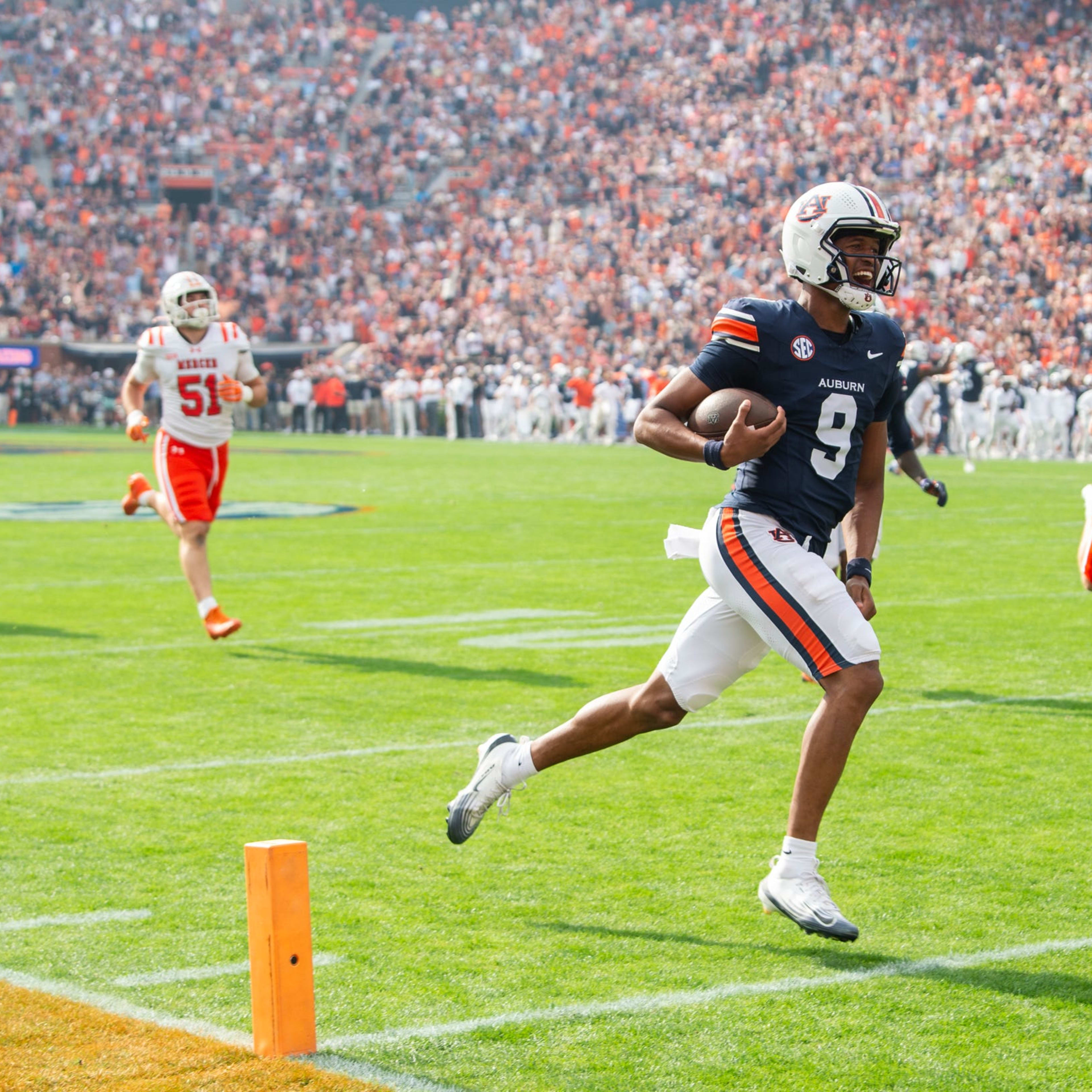 Kyle Monangai might not be the rookie RB people were expecting in ...