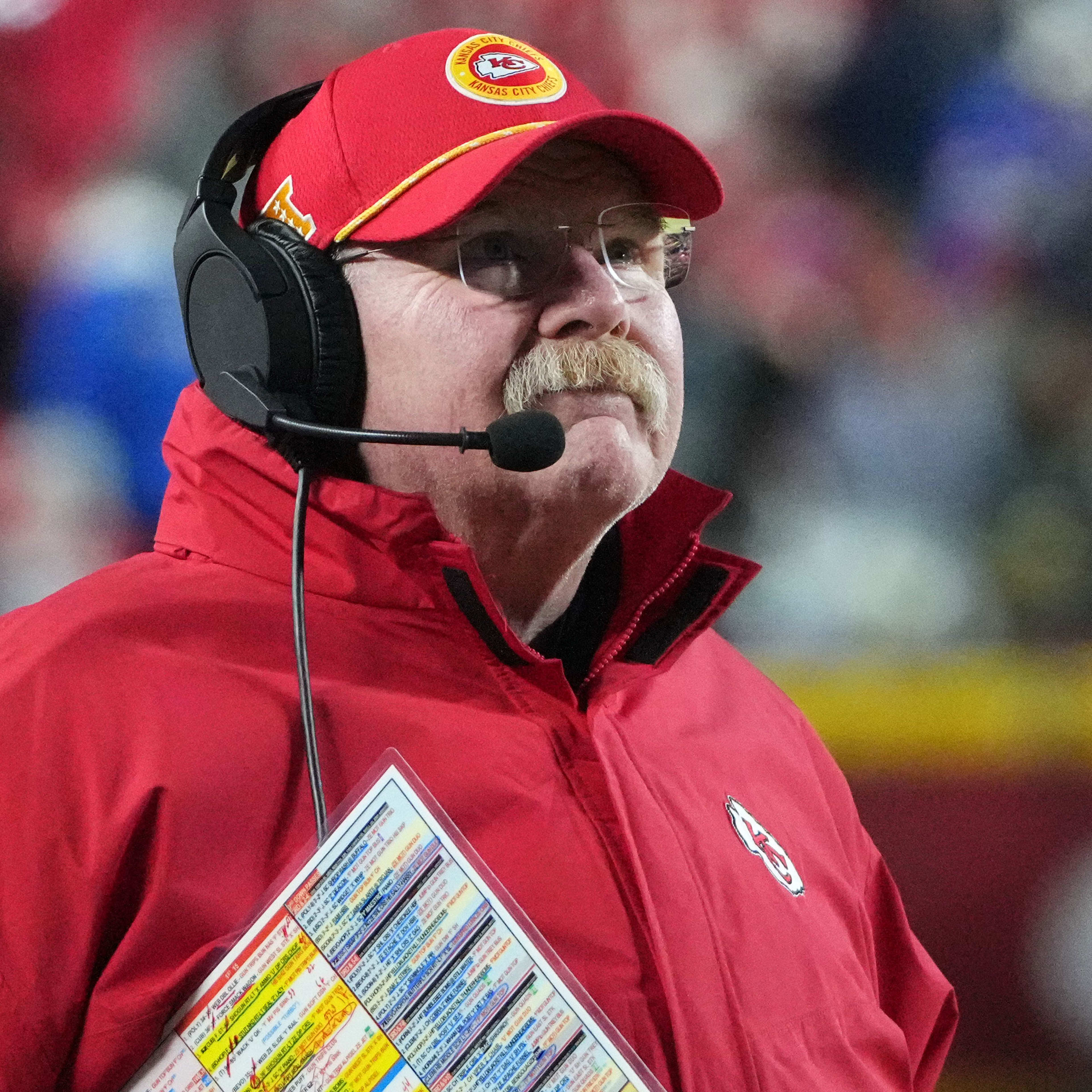 'He's got to get used to wearing that blue again' — NFL's winningest ...