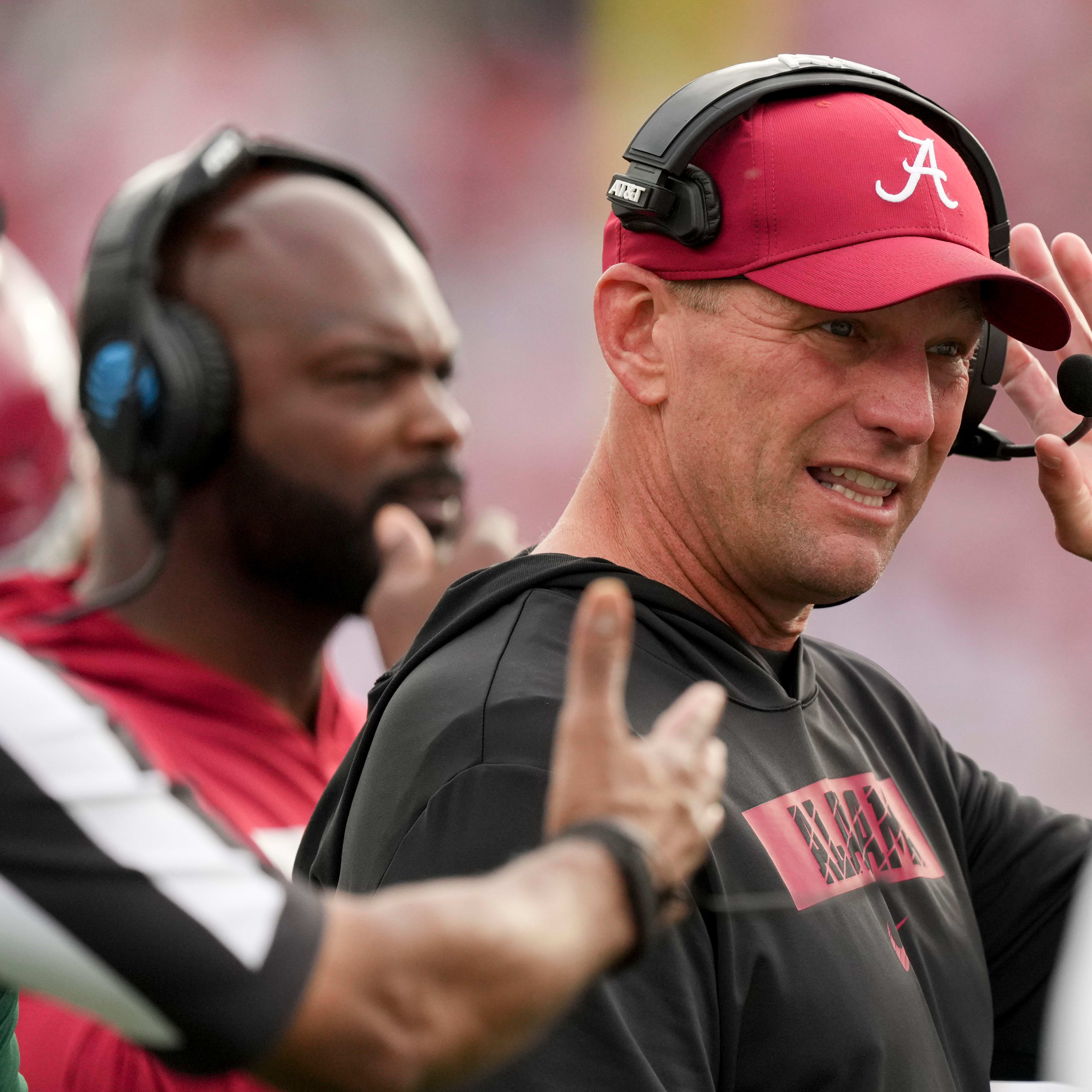 Ty Simpson's benching in the Rose Bowl jump-starts major question mark ...