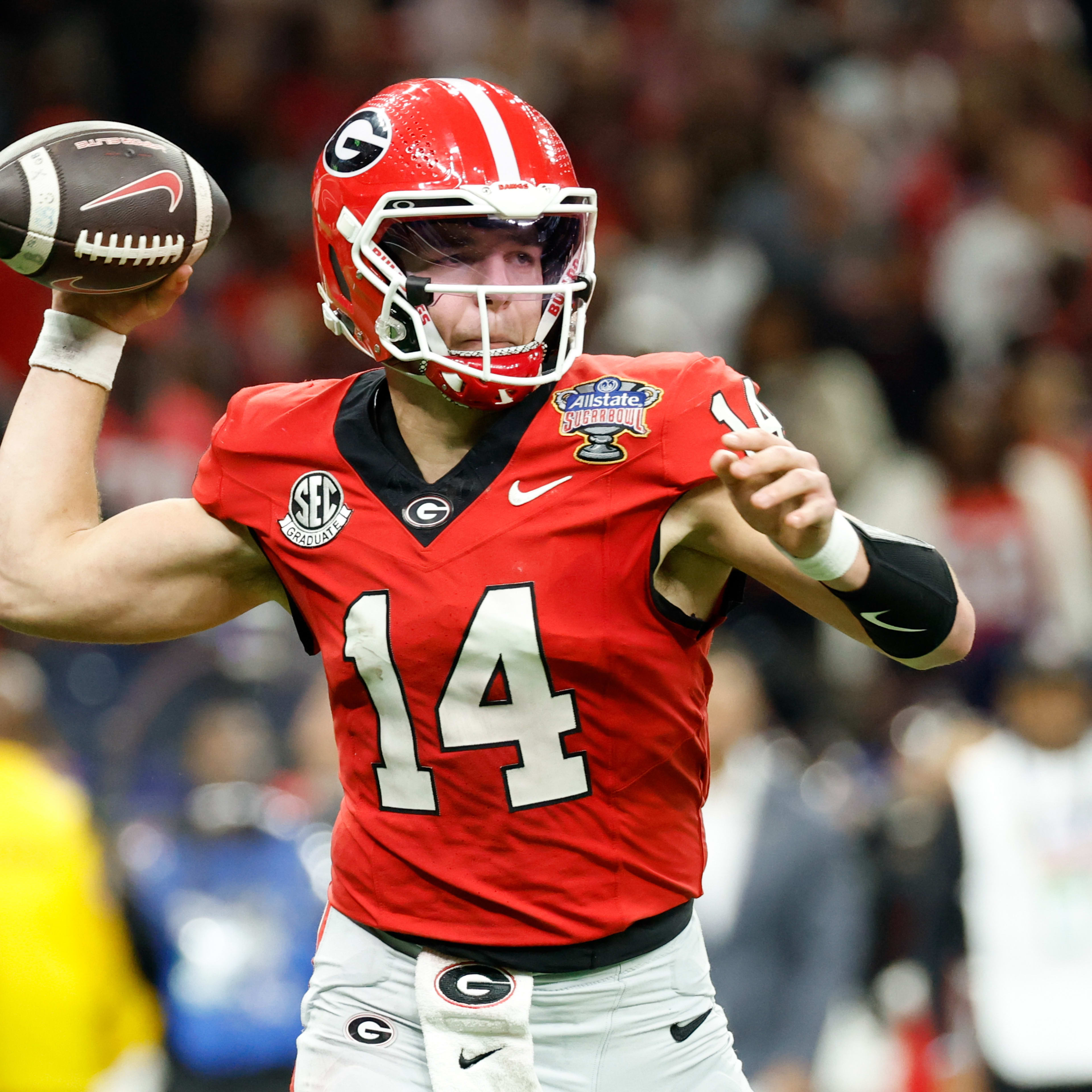 Teddy Jarrard’s reclassification gives Notre Dame football an ...