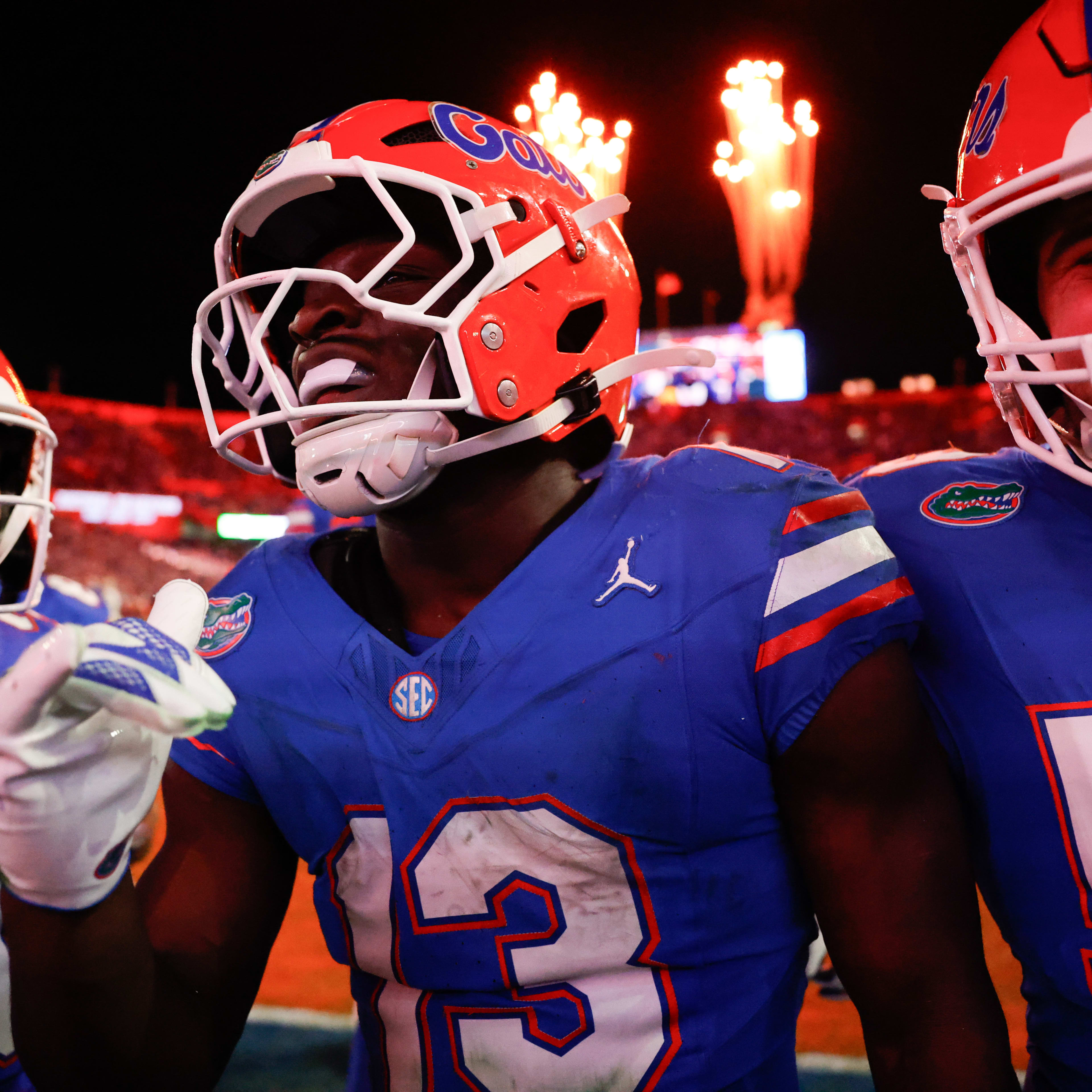 Jon Sumrall doesn't hold back in message to DJ Lagway about what the ...