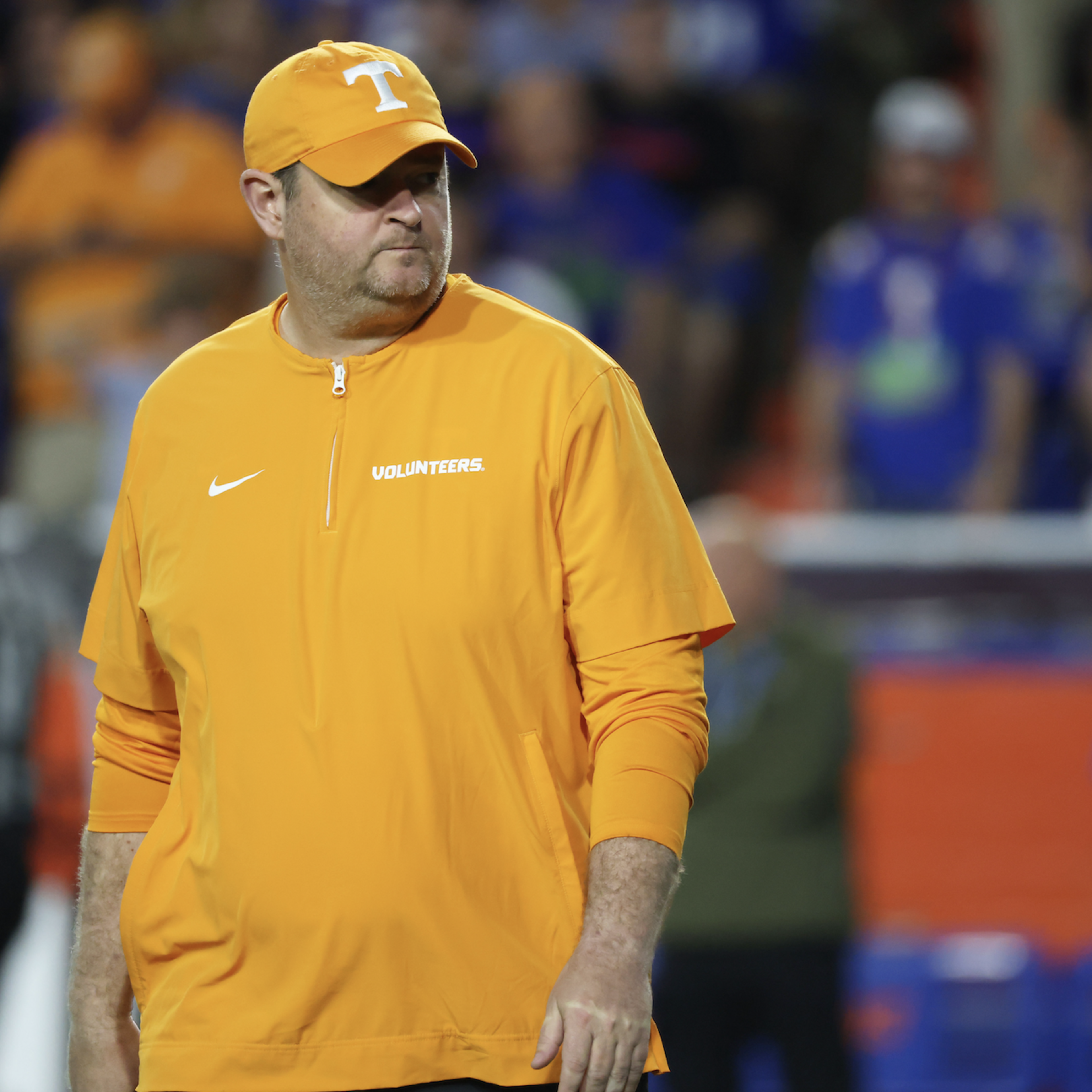 'Tennessee just wasn't going to go there' - The Vols are unlikely to ...
