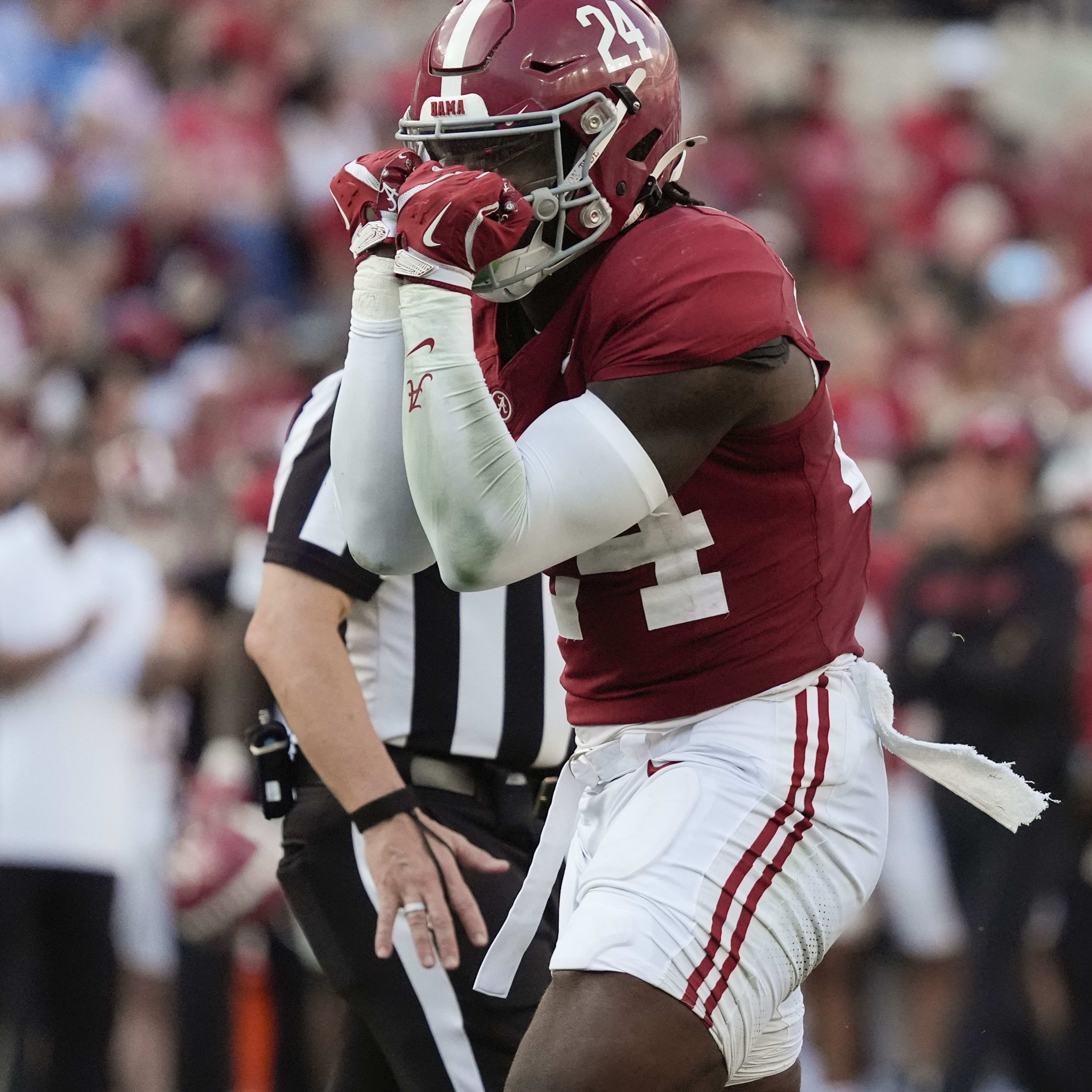 Brent Venables could be making big splash by adding future Pro Football ...