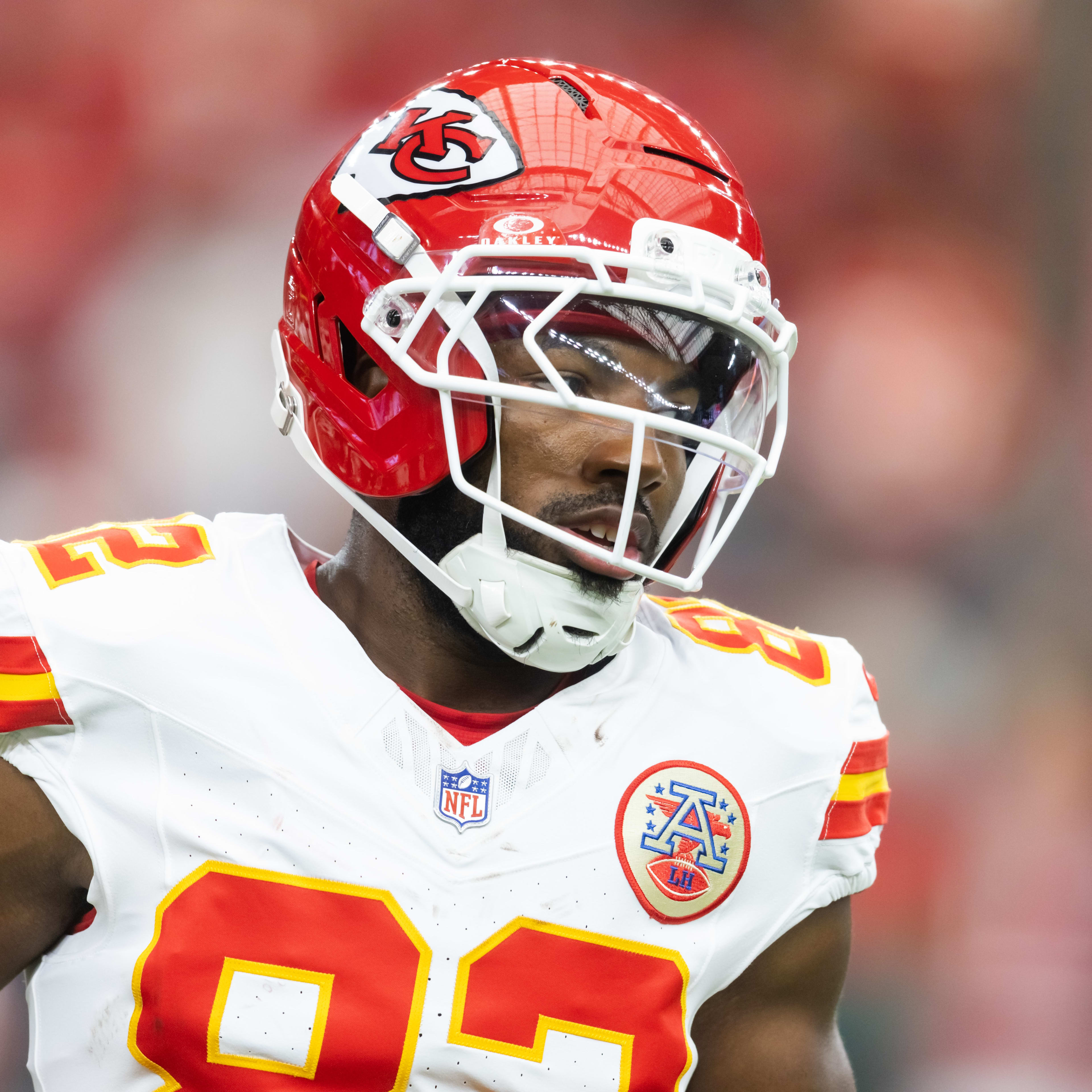 14 Chiefs players who could be playing in their last game with Kansas ...