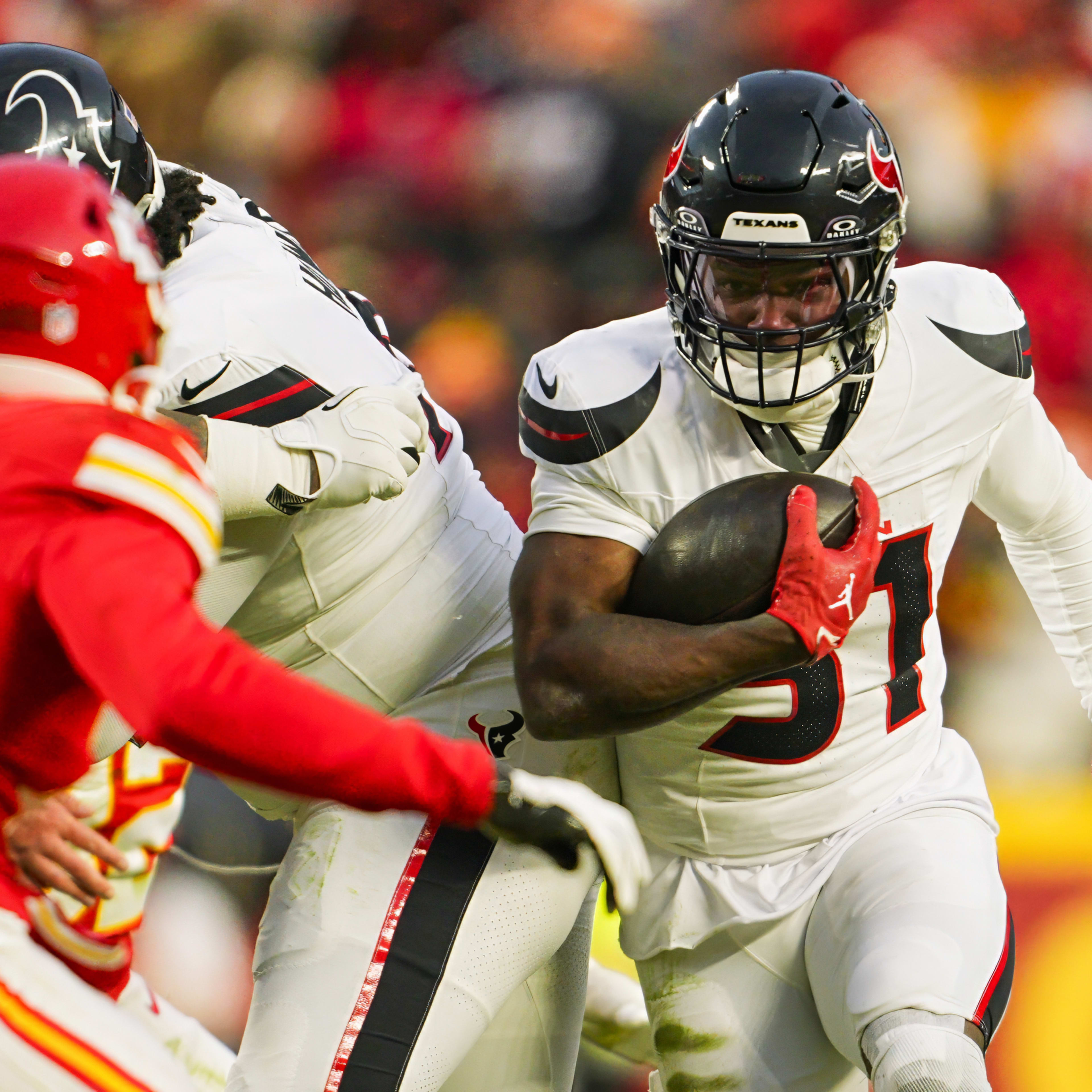 Chiefs' inactive players for Week 18 vs. Raiders reveals RB Dameon ...