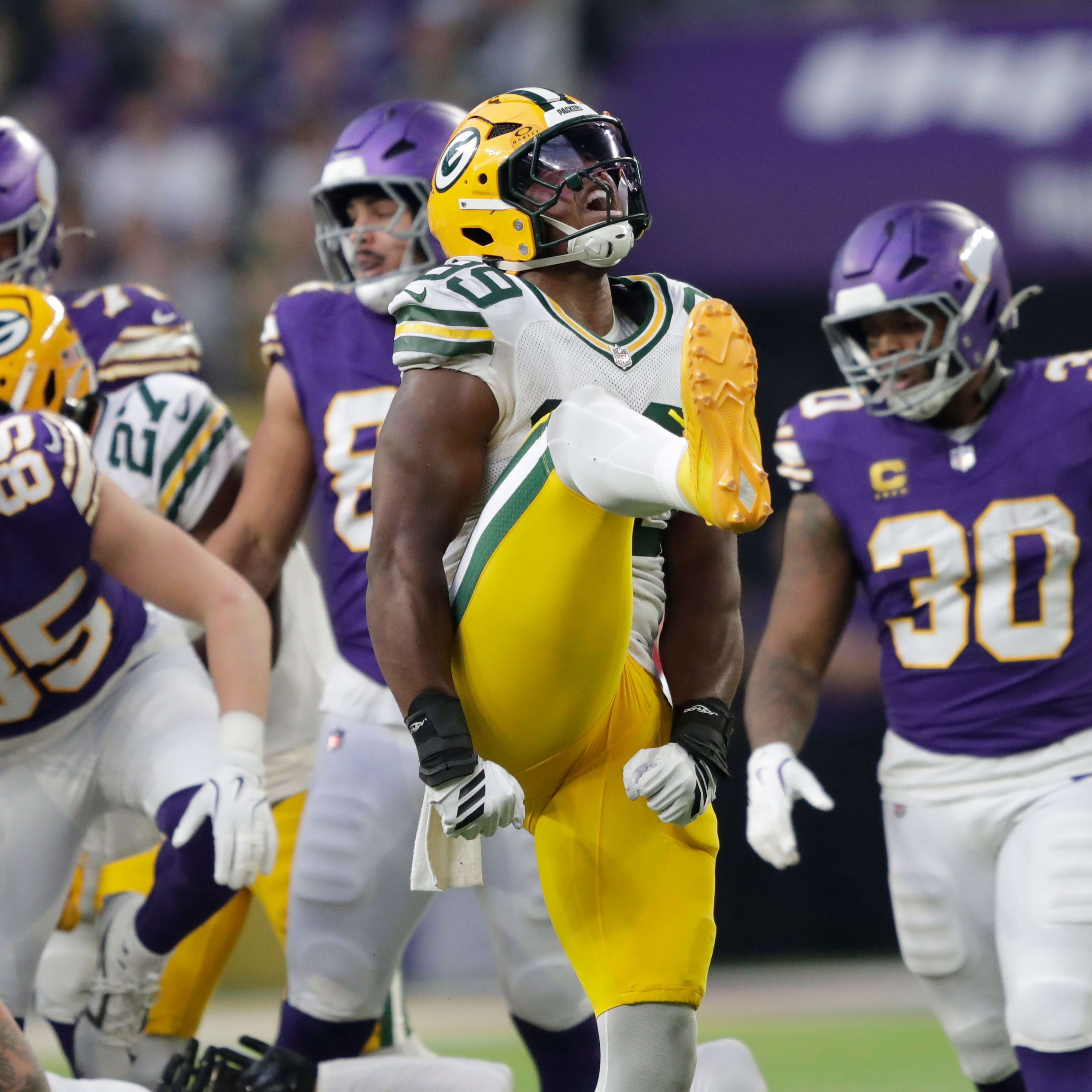 Packers finally reach the end of a difficult regular season with one ...