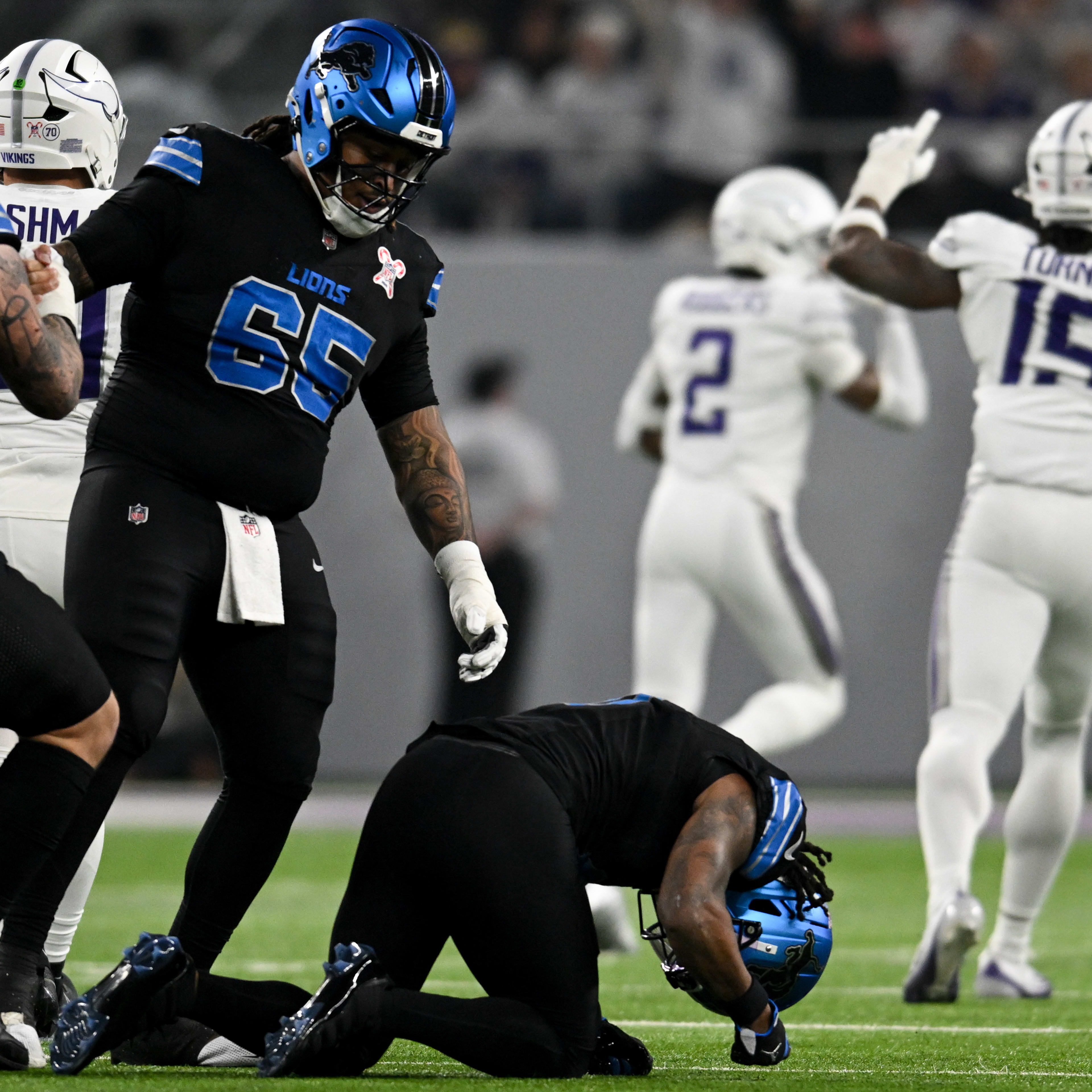 Cowboys Injury Updates: Rookie entering concussion protocol could spoil ...