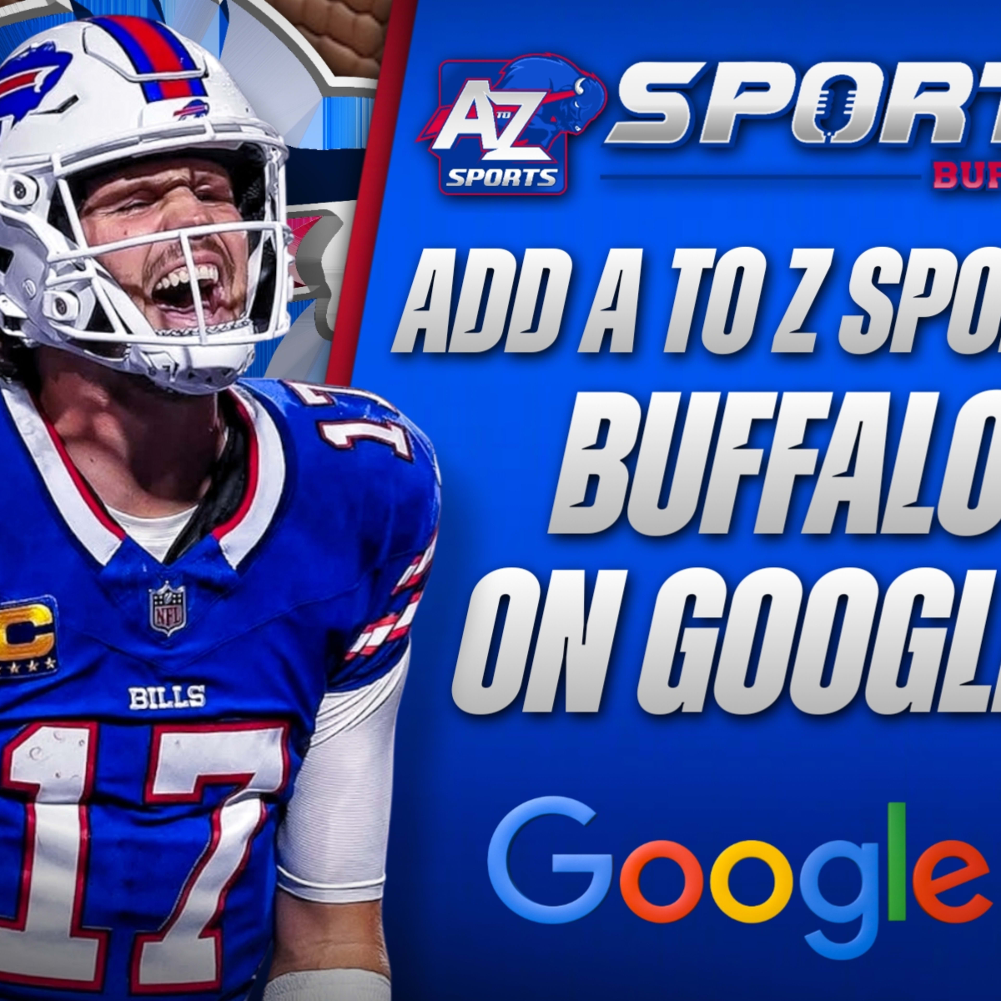 Bills' Josh Allen had a fiery response when asked about the failed two-point conversion that ...