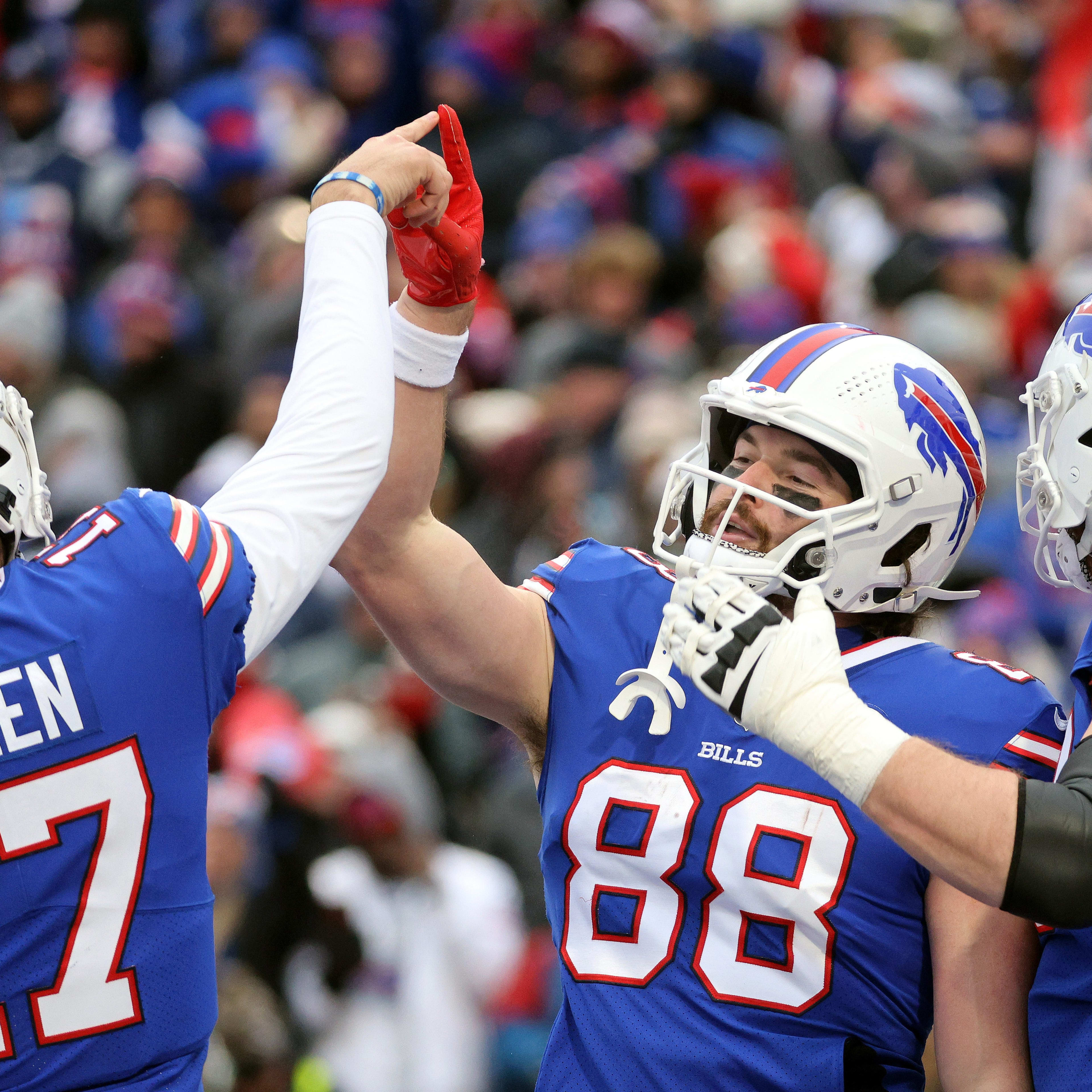 Bills Final Injury Report: Josh Allen is facing an uphill battle as the ...