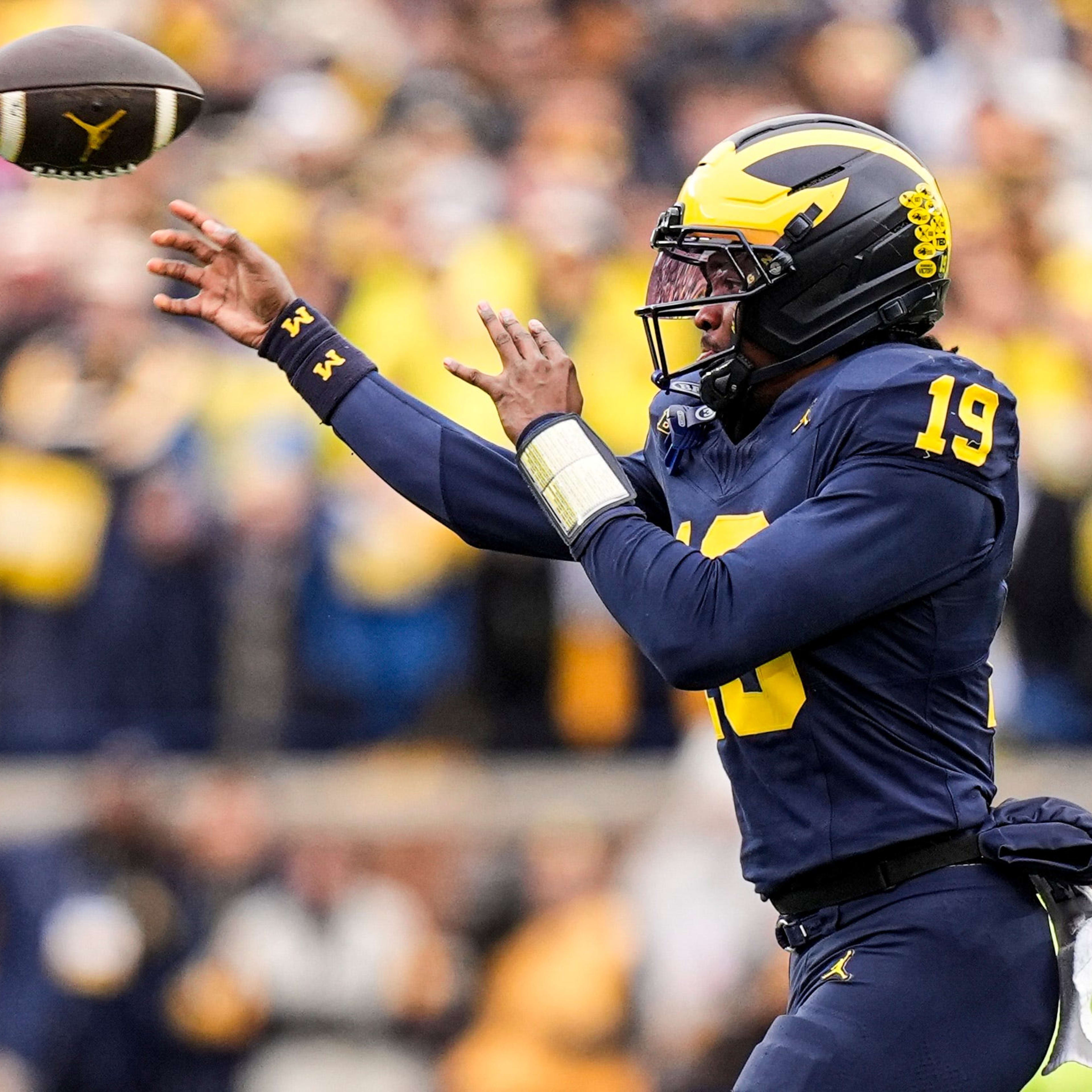 Former Ohio State football player who Brian Hartline recruited is ...