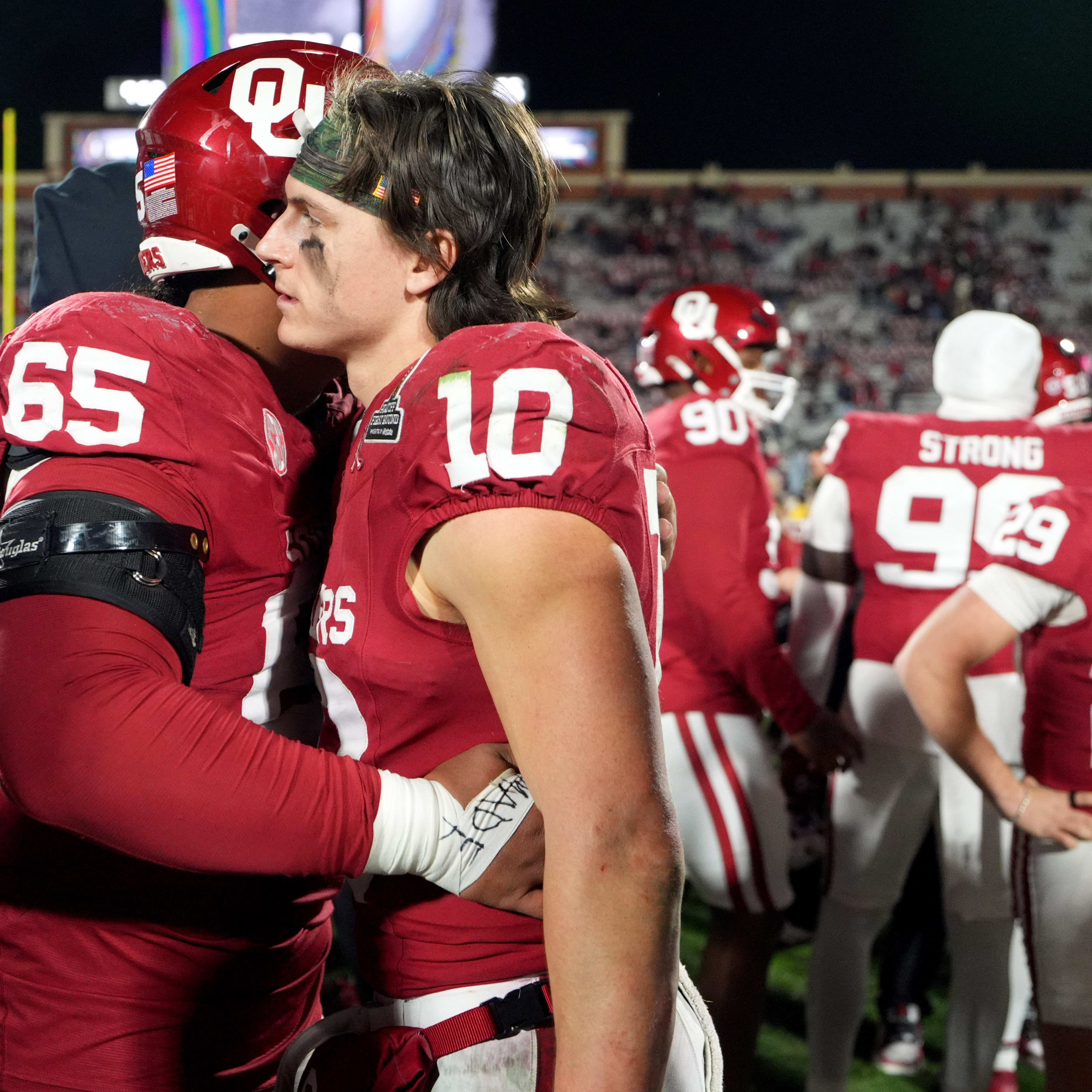 'The long ball would be all the way back' - National analyst details ...