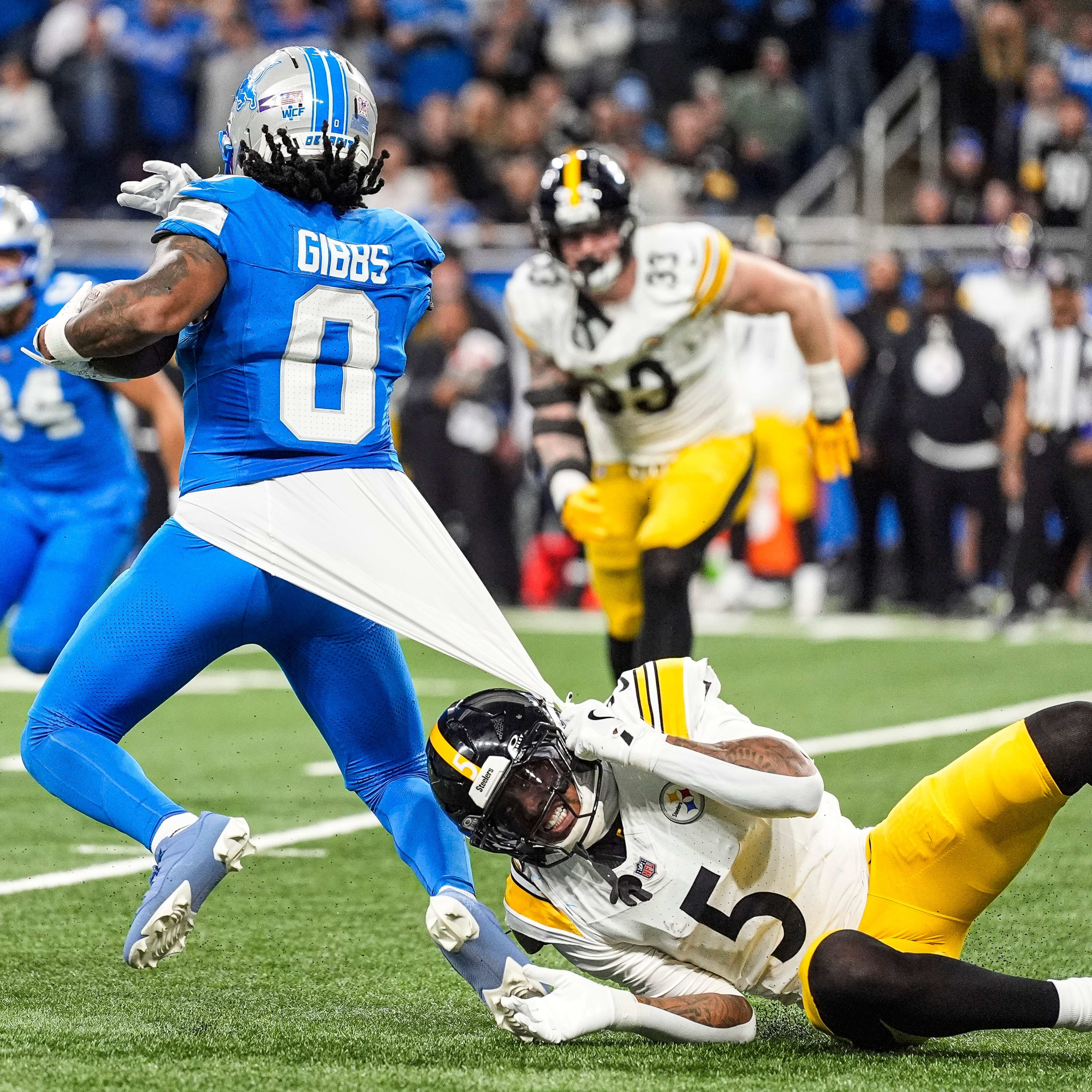 Steelers gain one starter only to lose another hours before potential ...