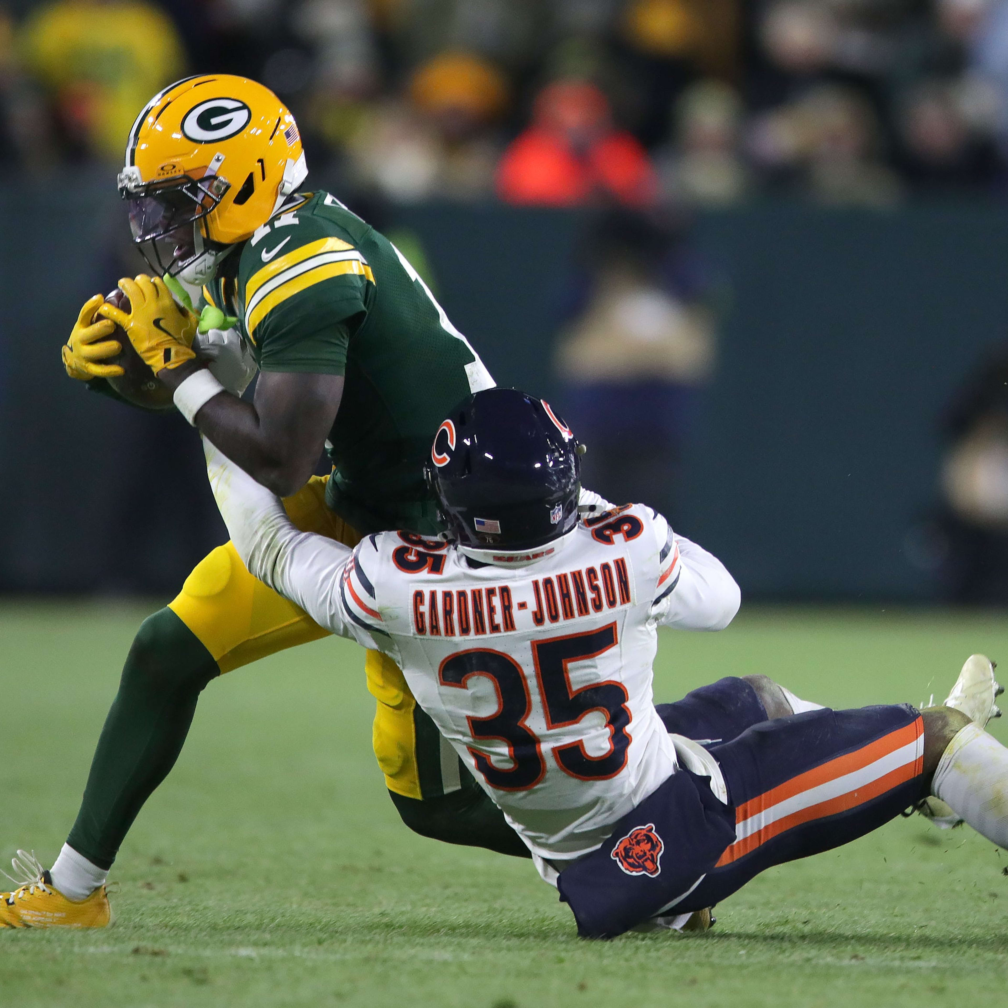 Packers rising star receives news he didn't want to hear from the NFL ...