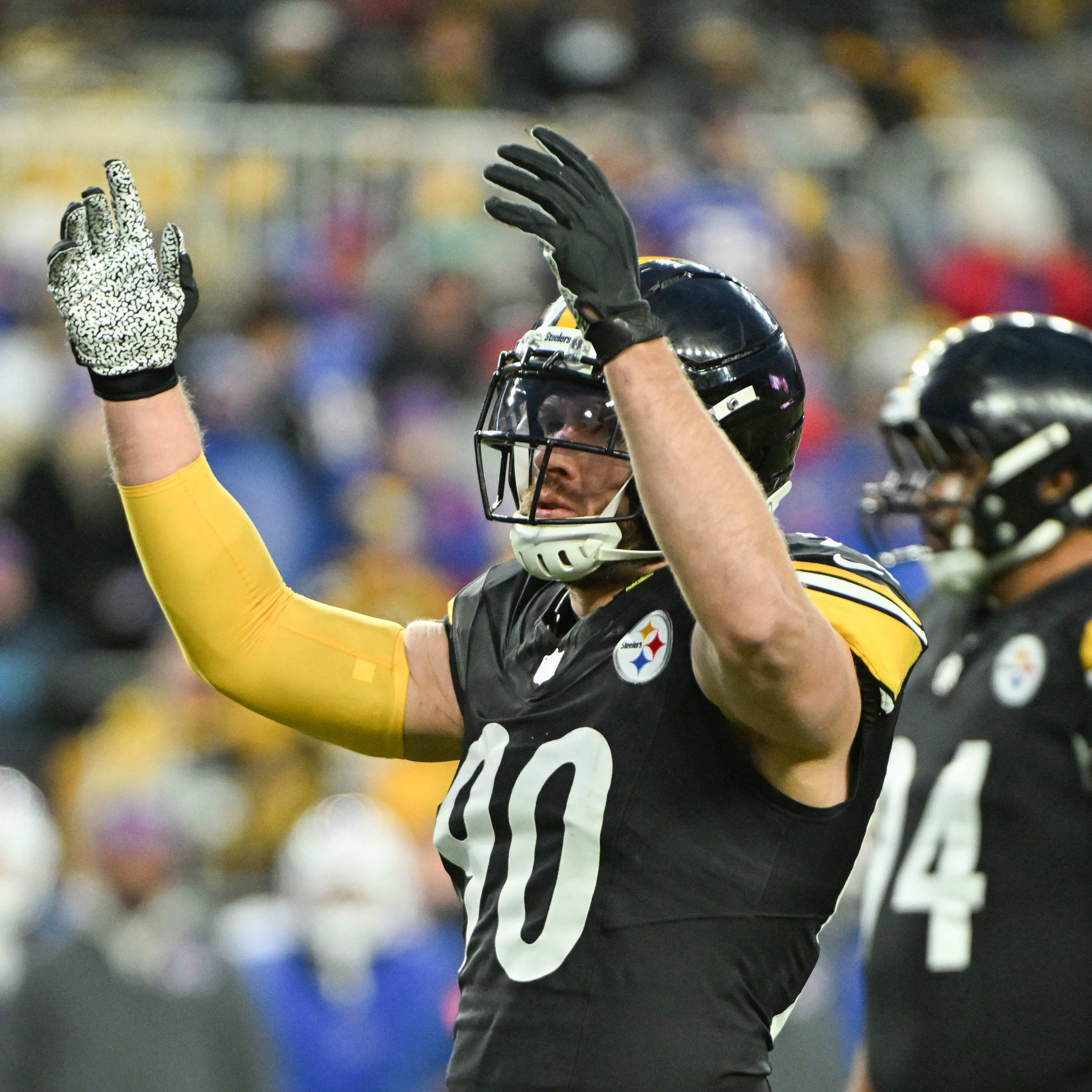 T.J. Watt's return for the Pittsburgh Steelers finally receives a ...