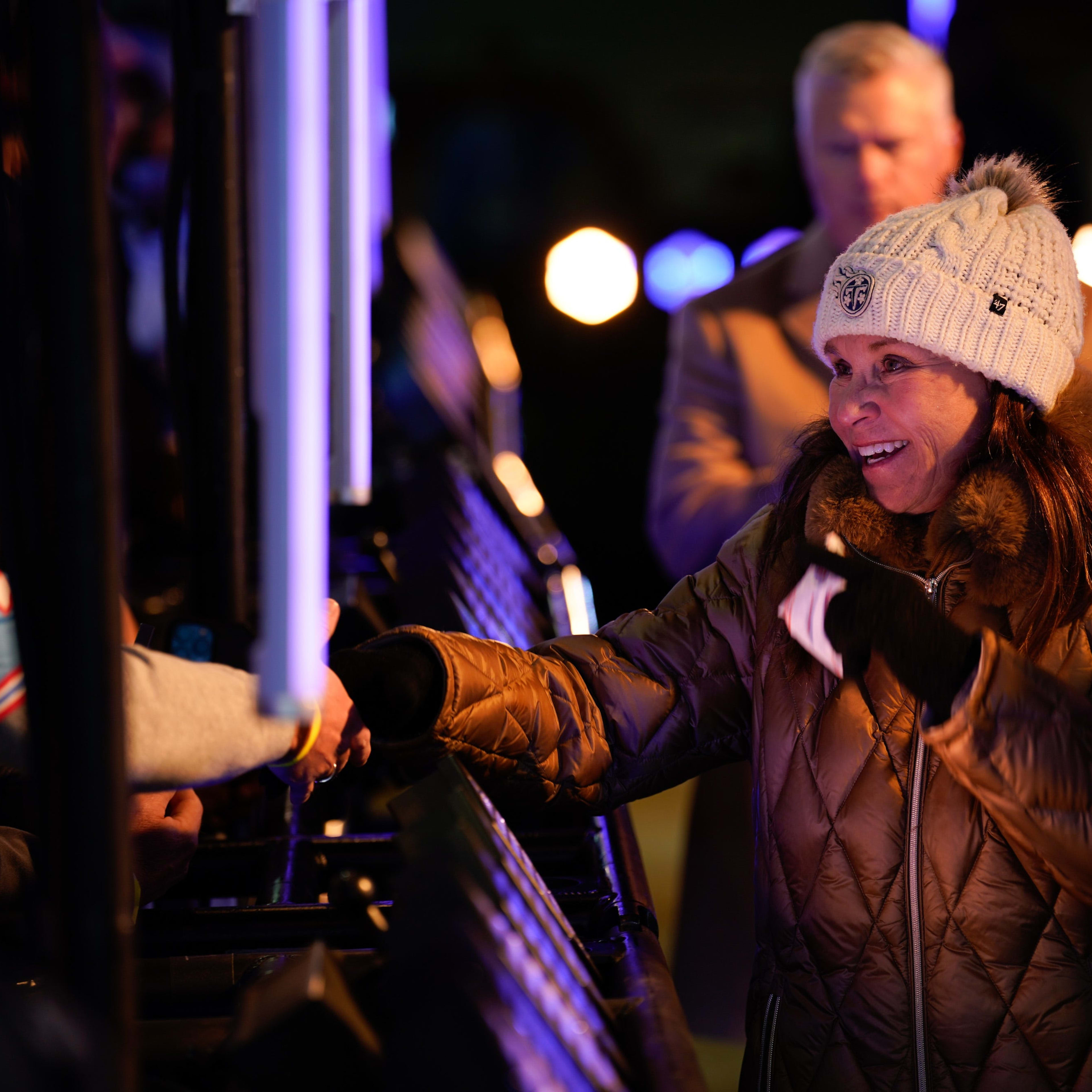 National report predicts Amy Adams Strunk could make the best decision ...