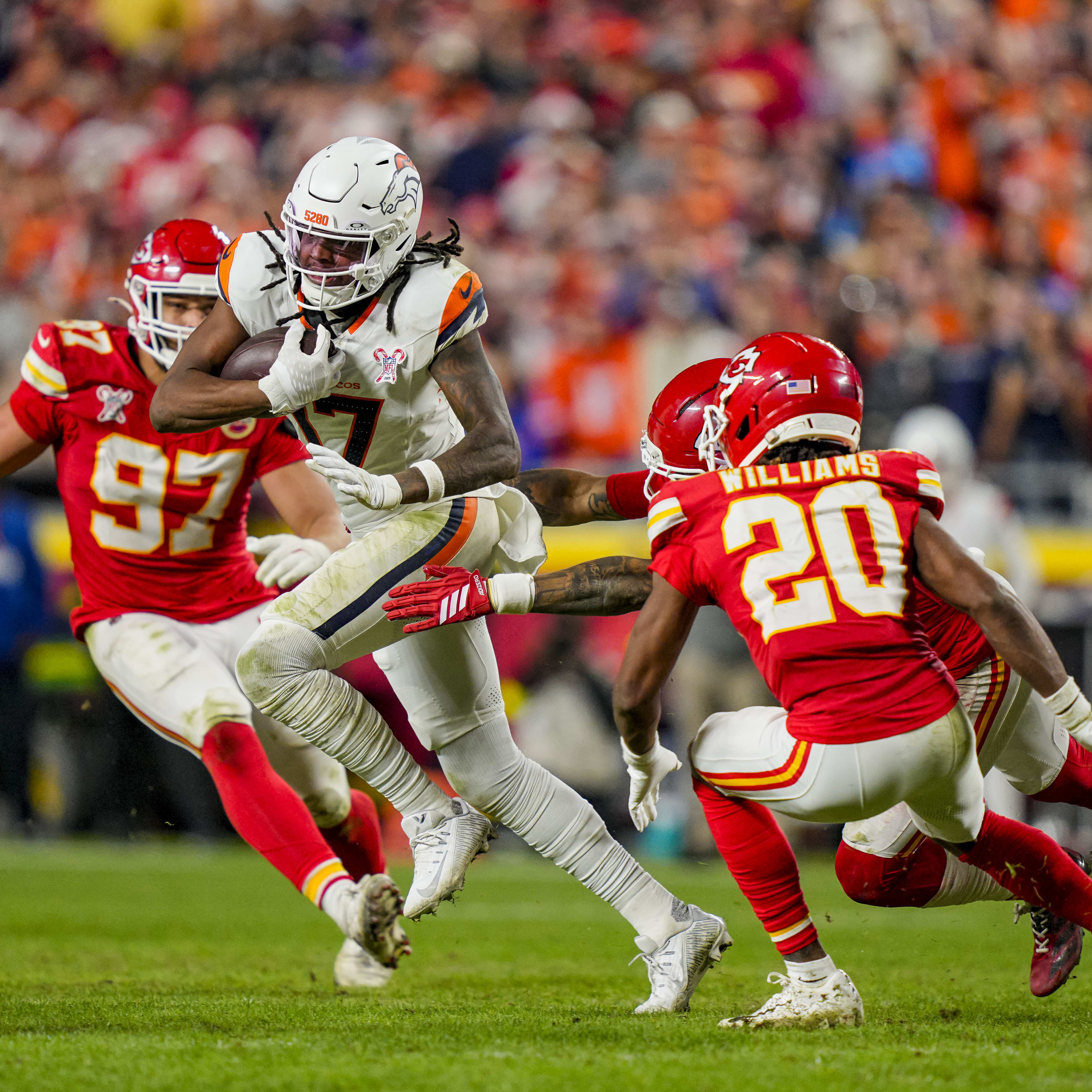 Kansas City Chiefs now in a three-way tie for one of the NFL's longest ...