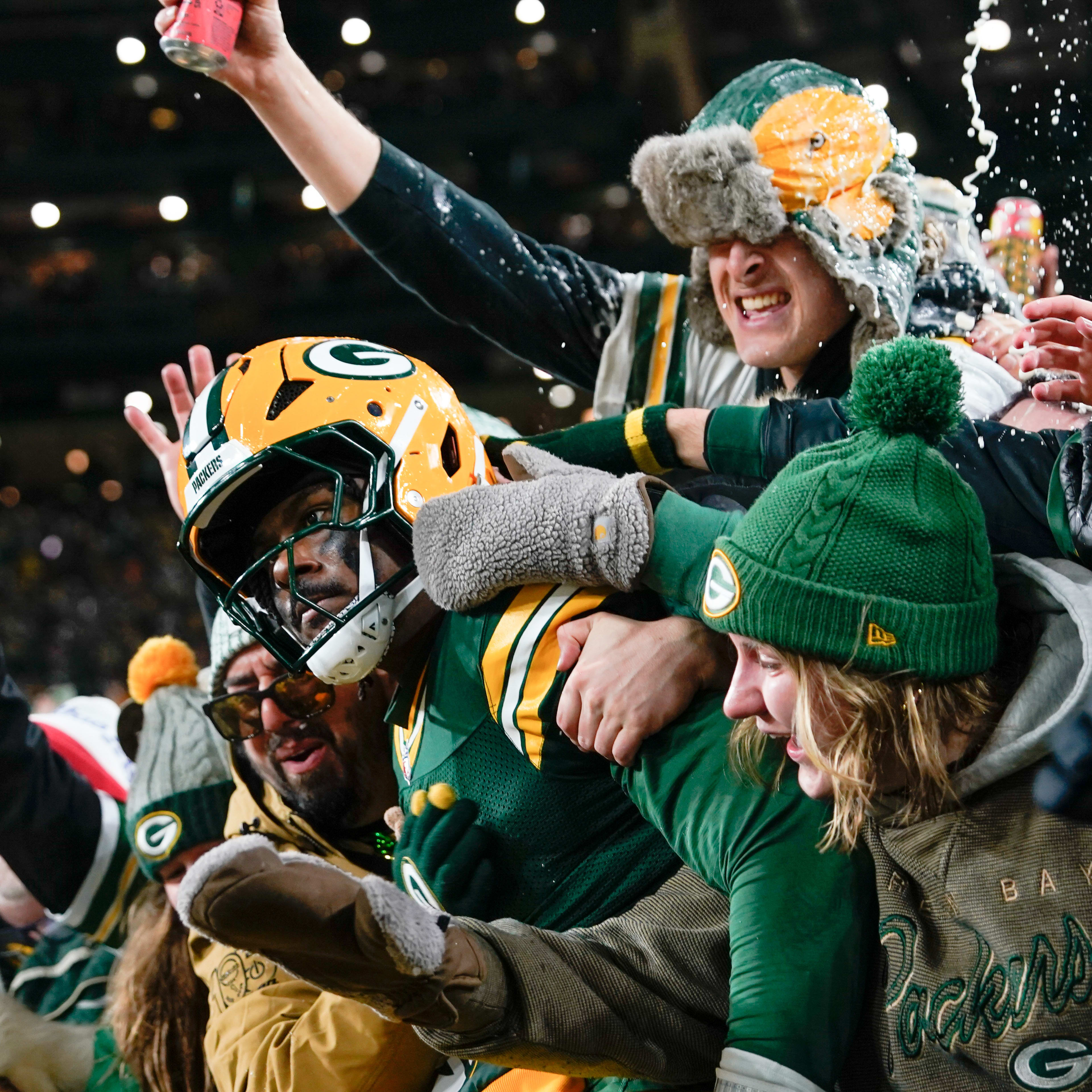 It only took one game for an unexpected undrafted rookie to show the ...