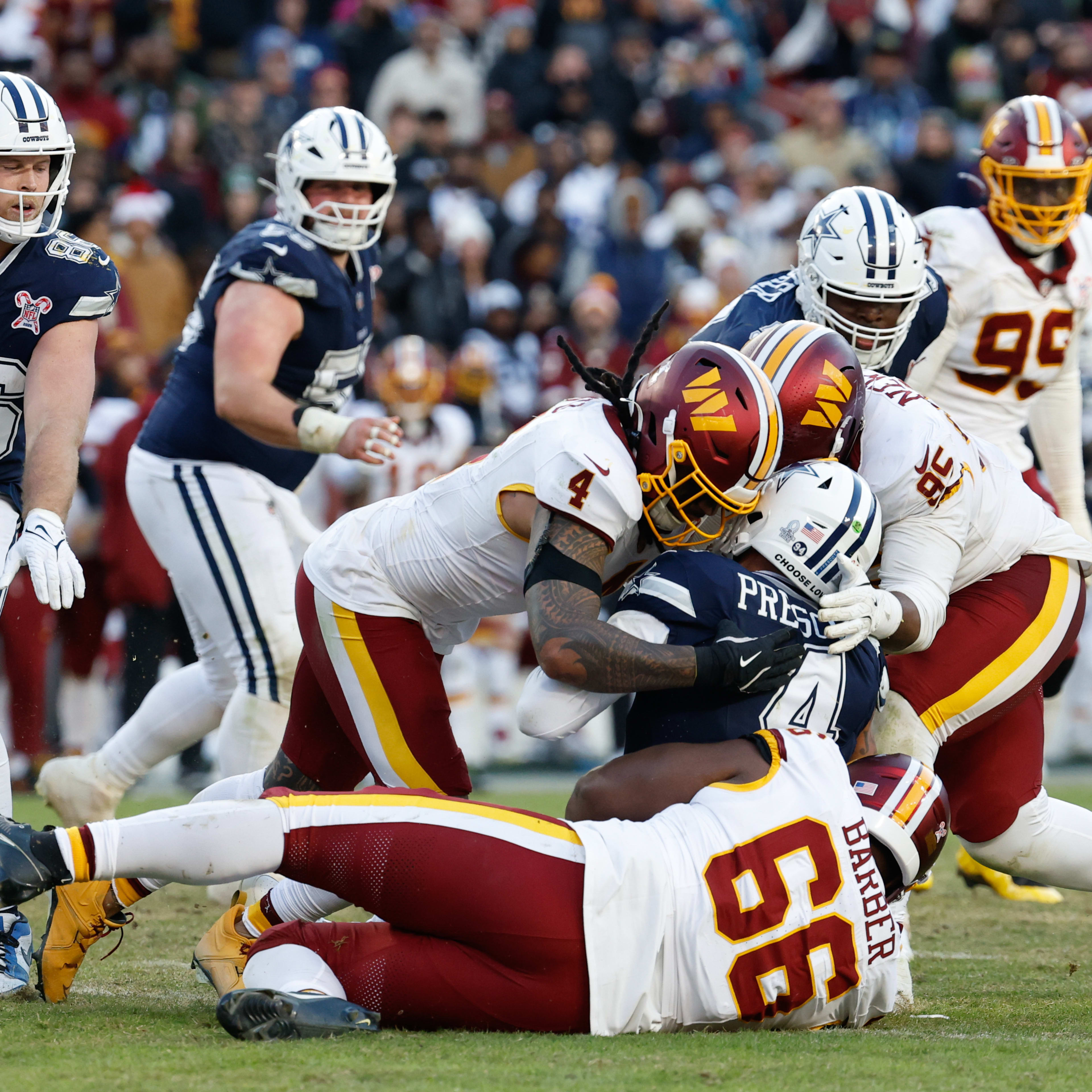 It only took one game for an unexpected undrafted rookie to show the ...