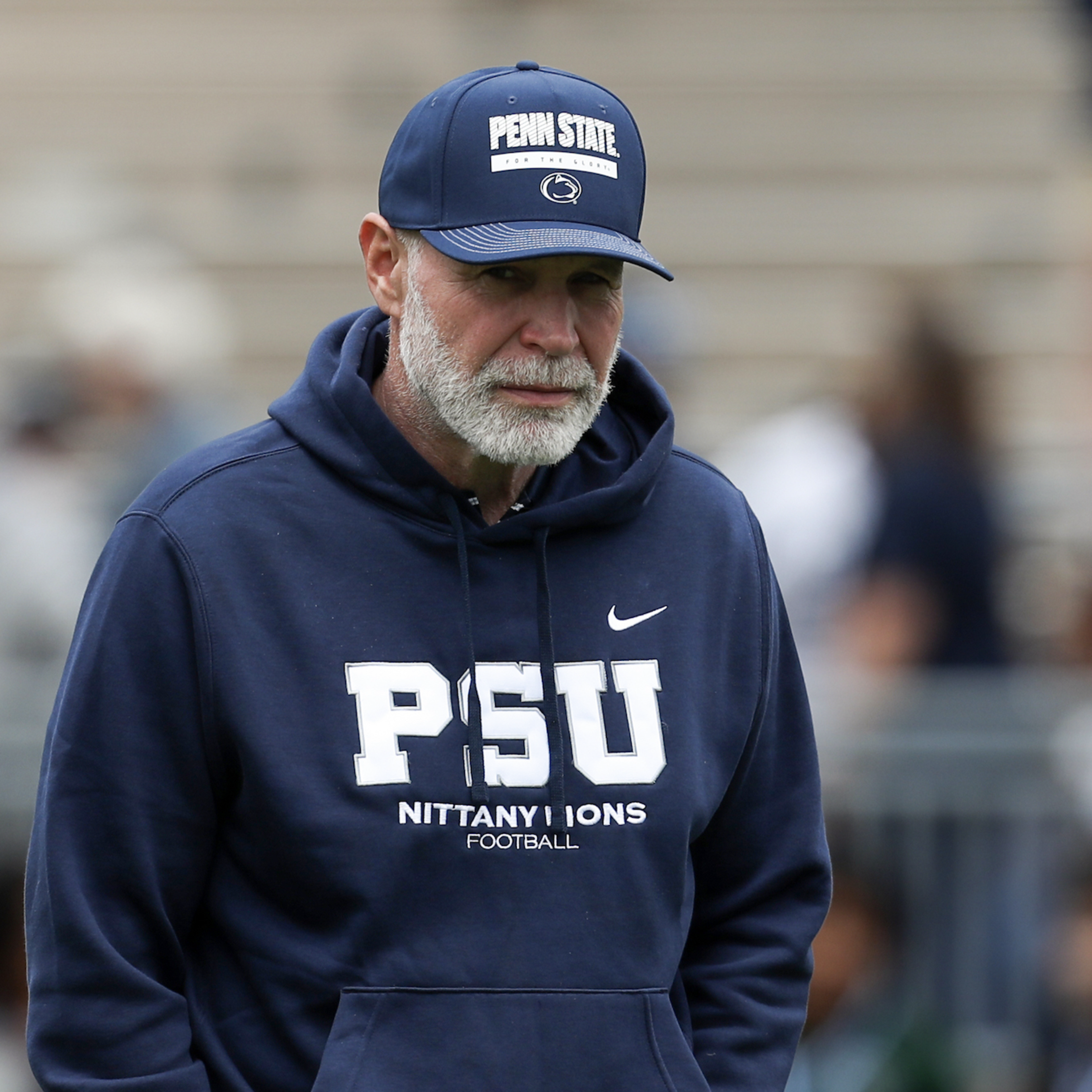 The Lions may be looking to steal their next OC back from the Bears ...