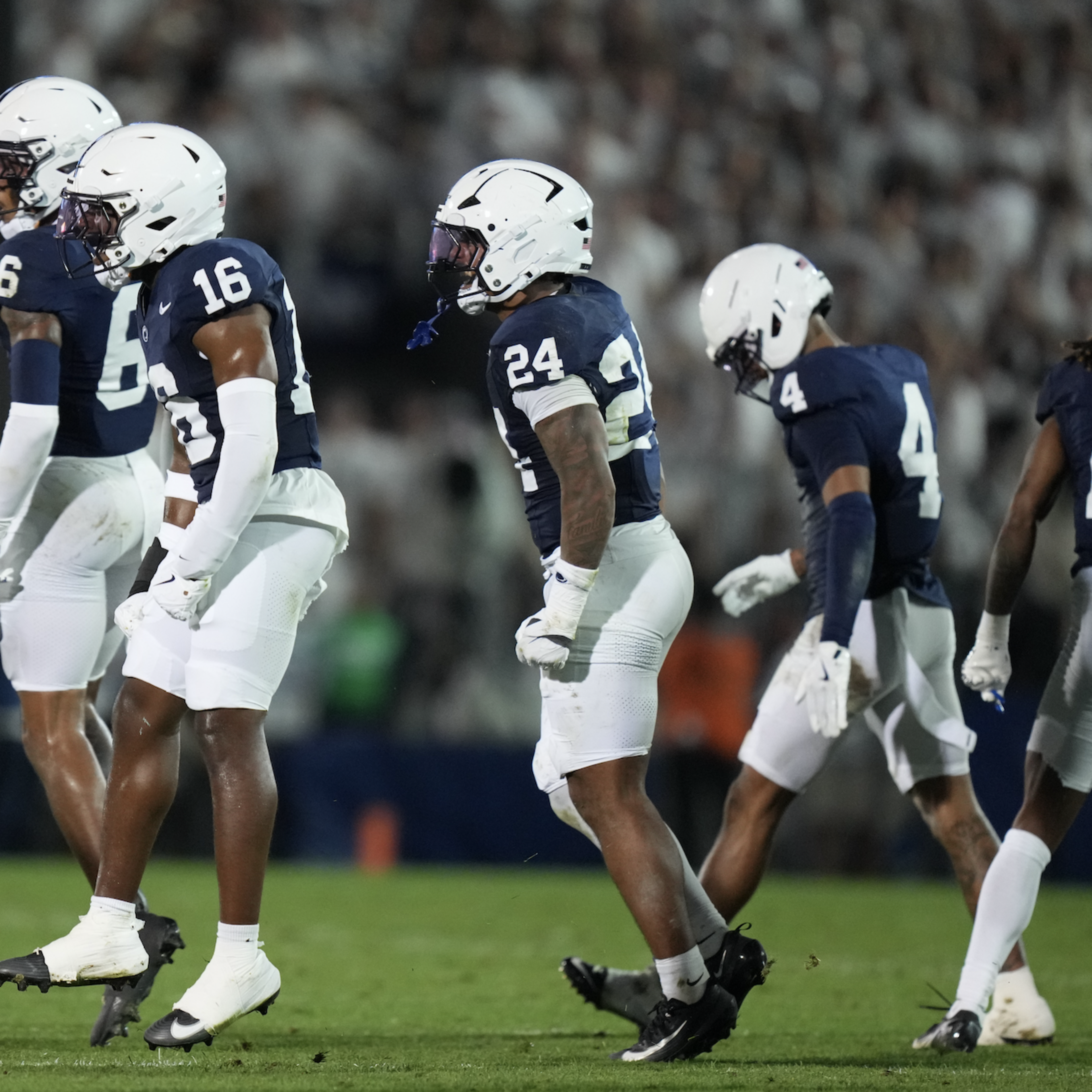 QB Transfer Portal Love Triangle: It’s all fun and games until Lane ...