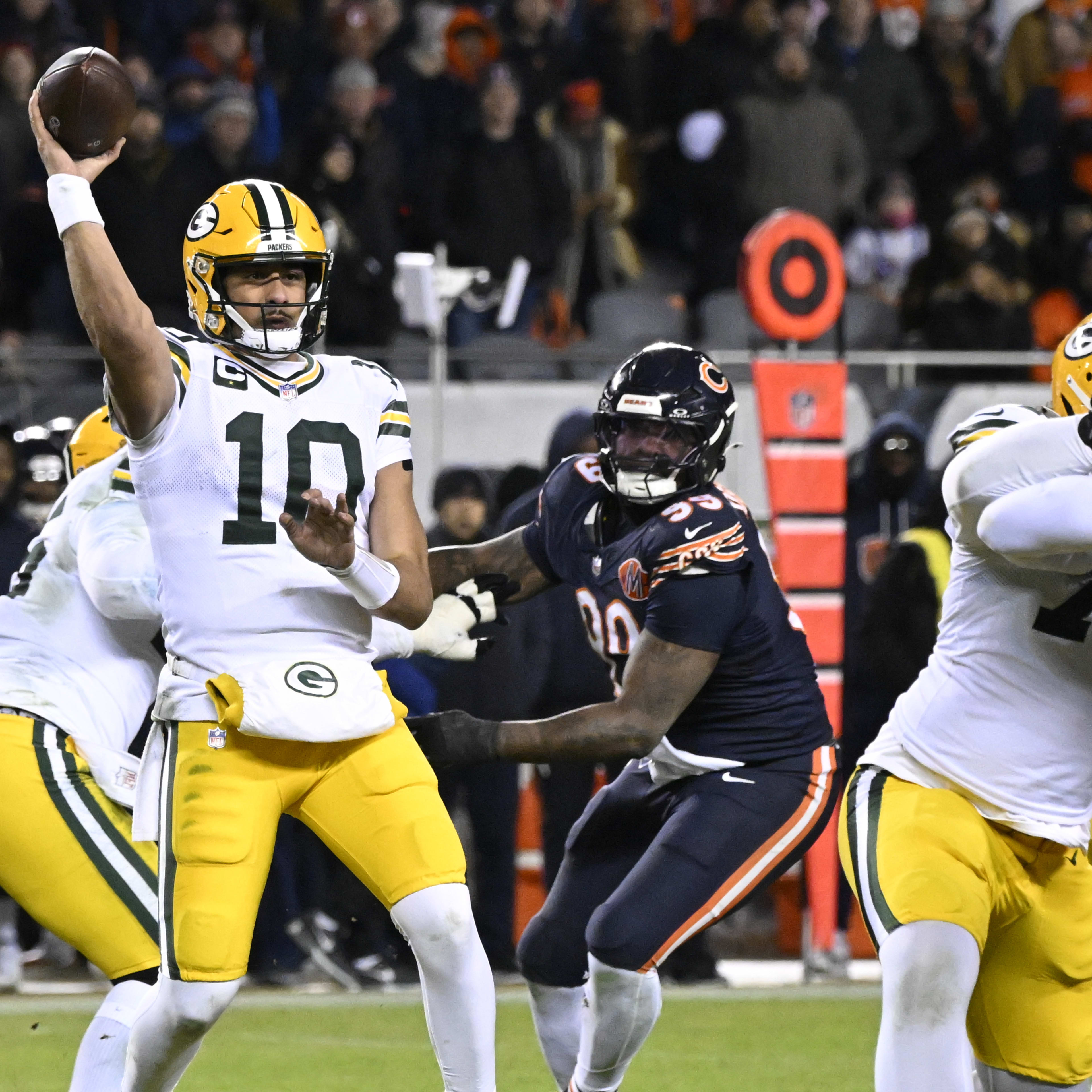 Magic refuses to run out for the Bears and the team's stubborn approach ...