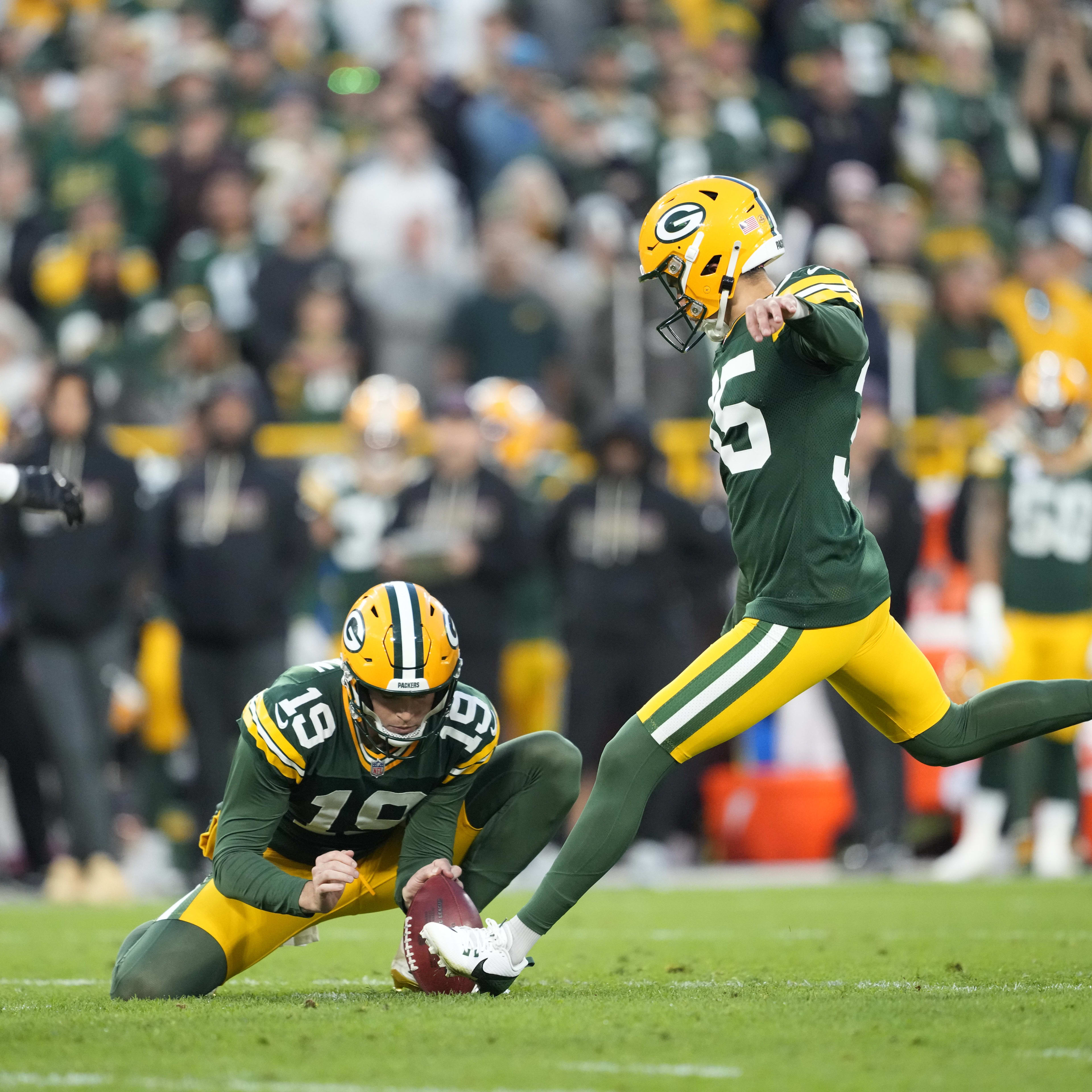 Packers' draft outlook remains promising with perfect chances to get ...