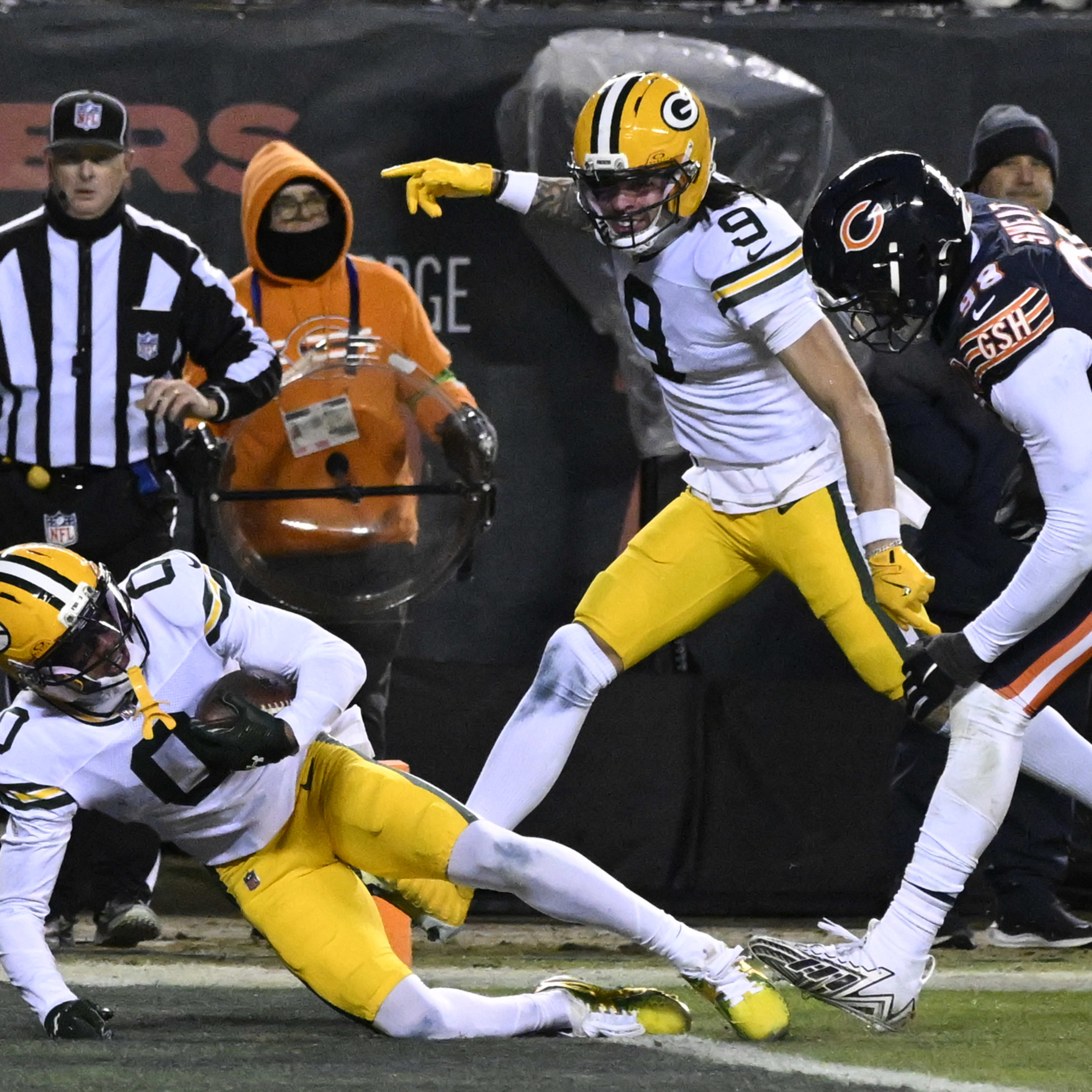 Minnesota Vikings NFL Mock Draft Tracker: One defender is a commanding ...