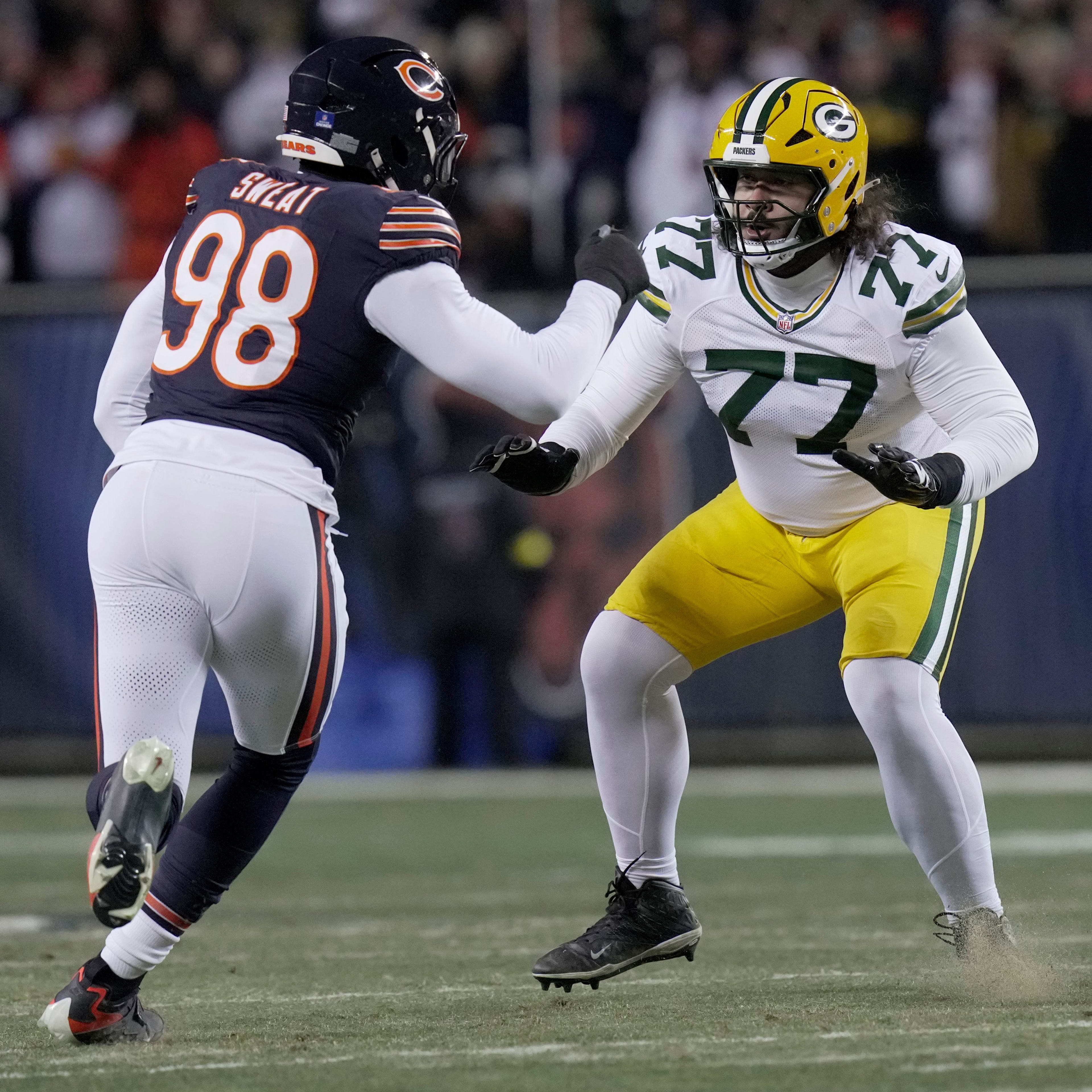 Packers key position group is about to look very different in all ...