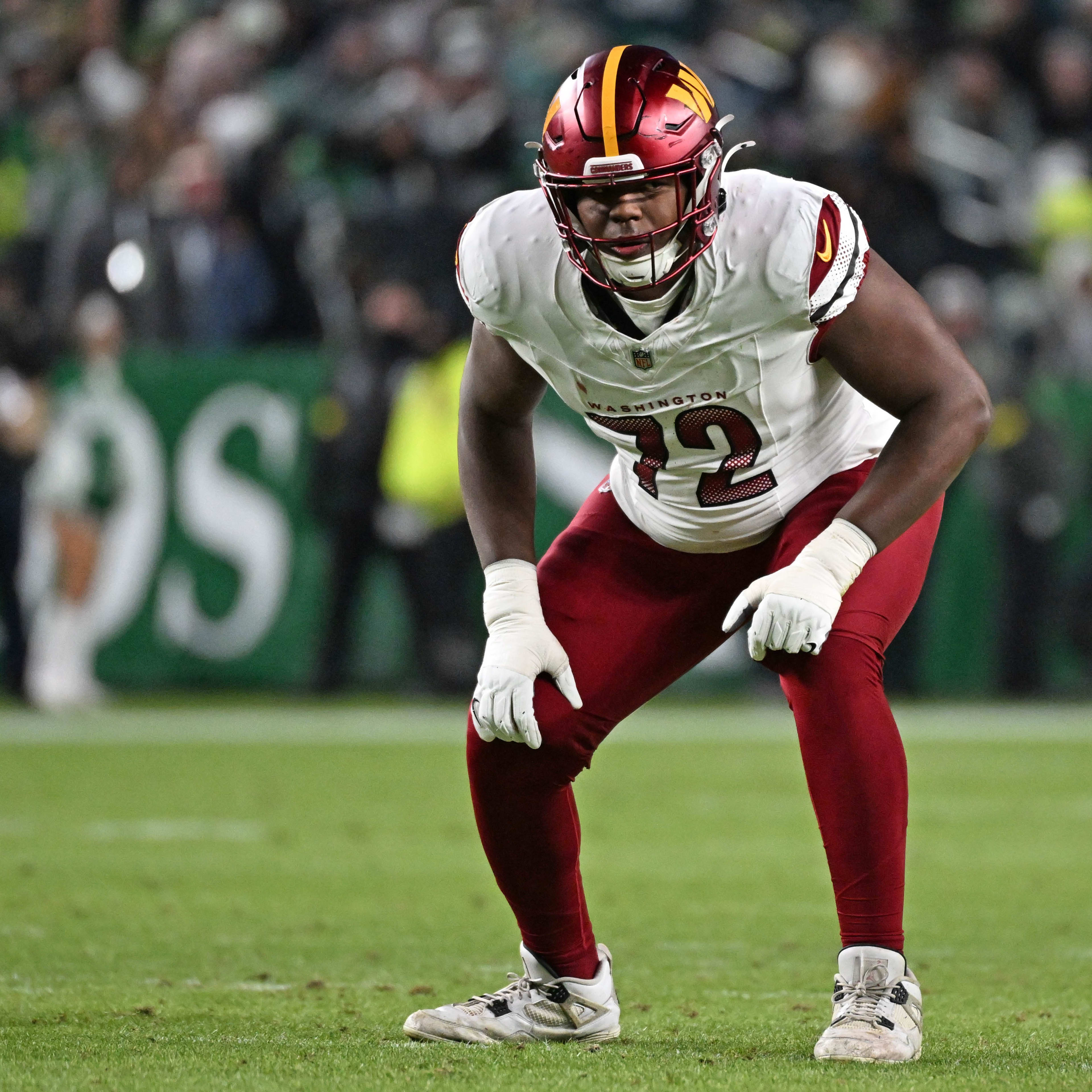 Commanders' surging rookie turned a rough start to a promising finish ...