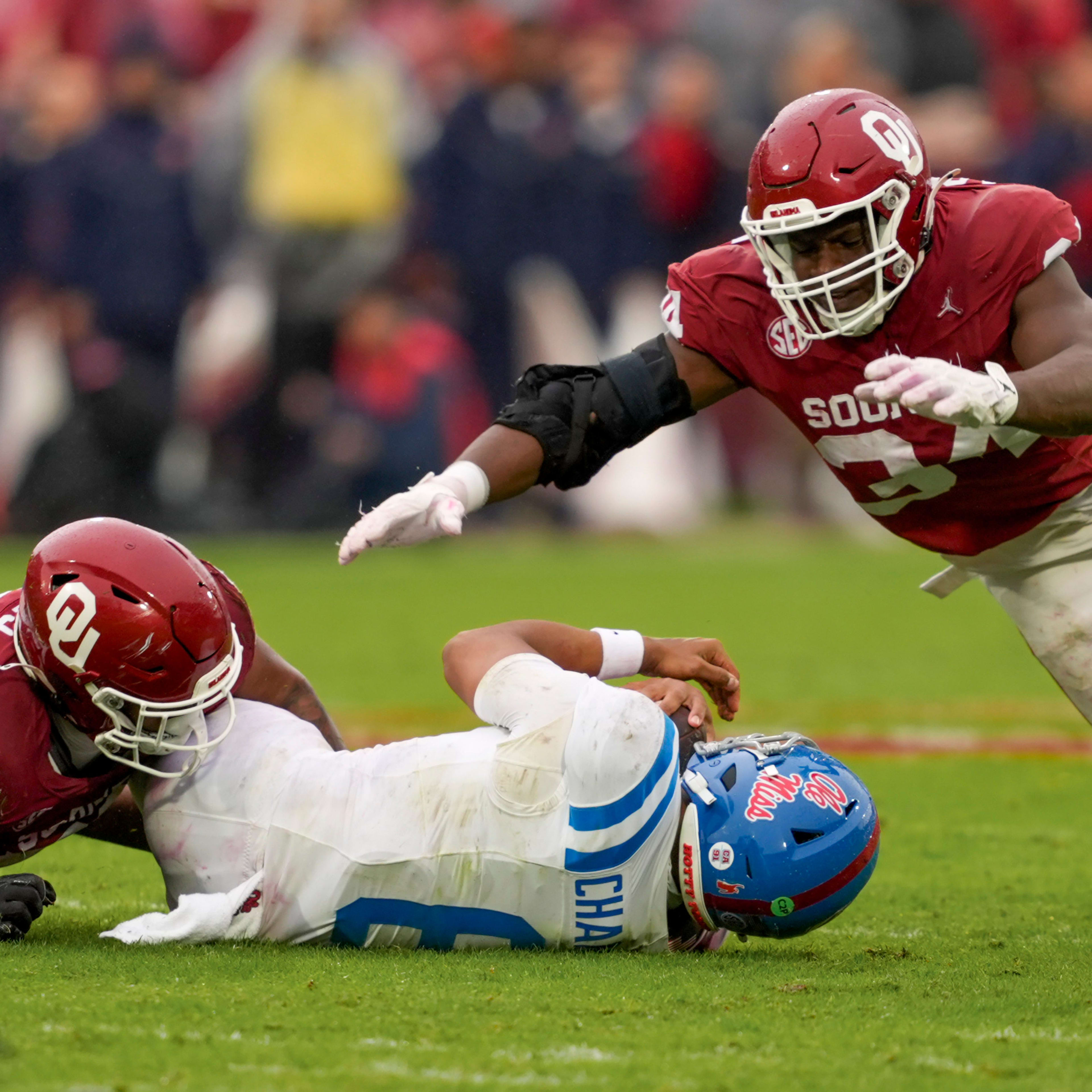 Colts take another shot to find their quarterback of the future, but they do it in an unorthodox ...