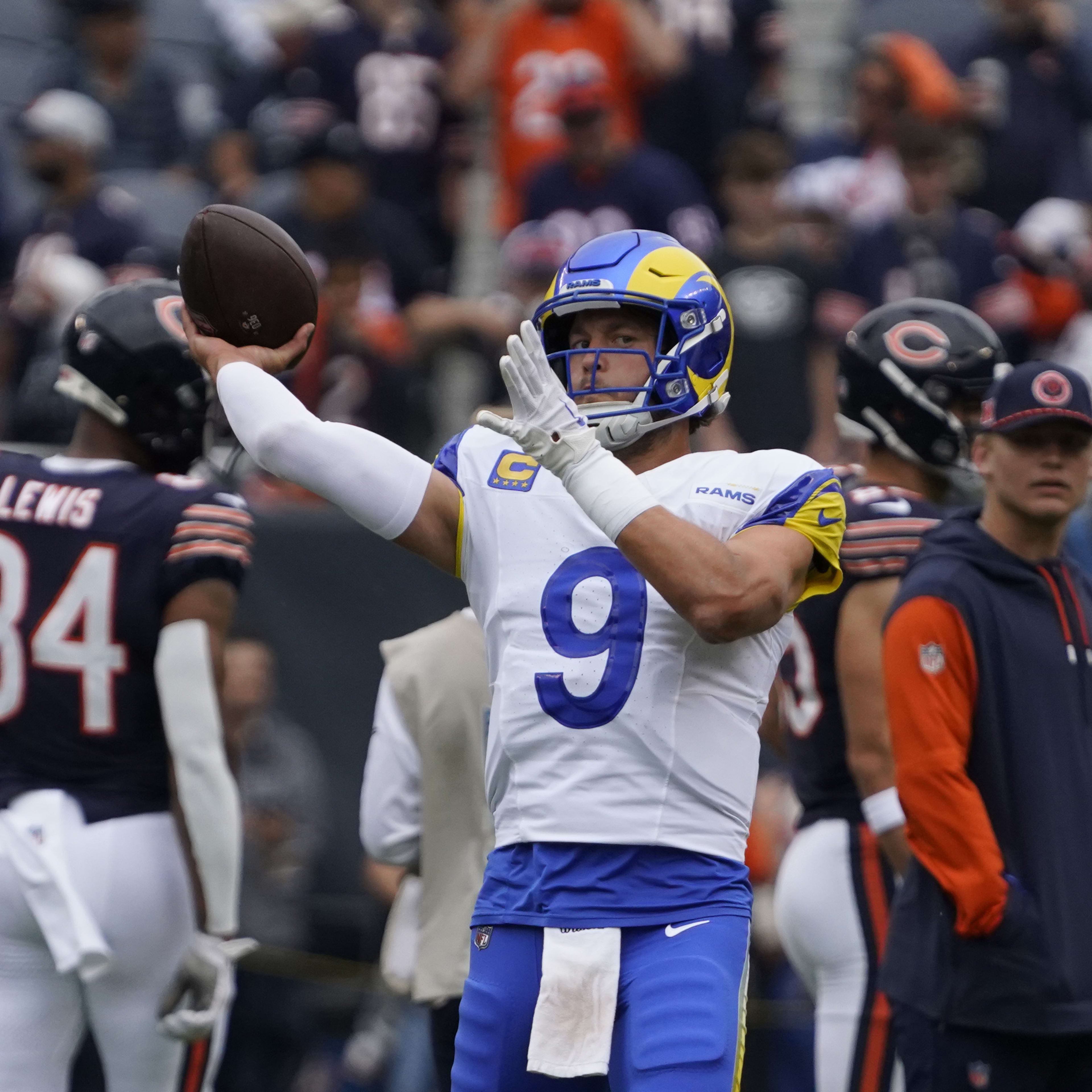 Sean McVay and Ben Johnson exchange high praise ahead of NFC Divisional ...