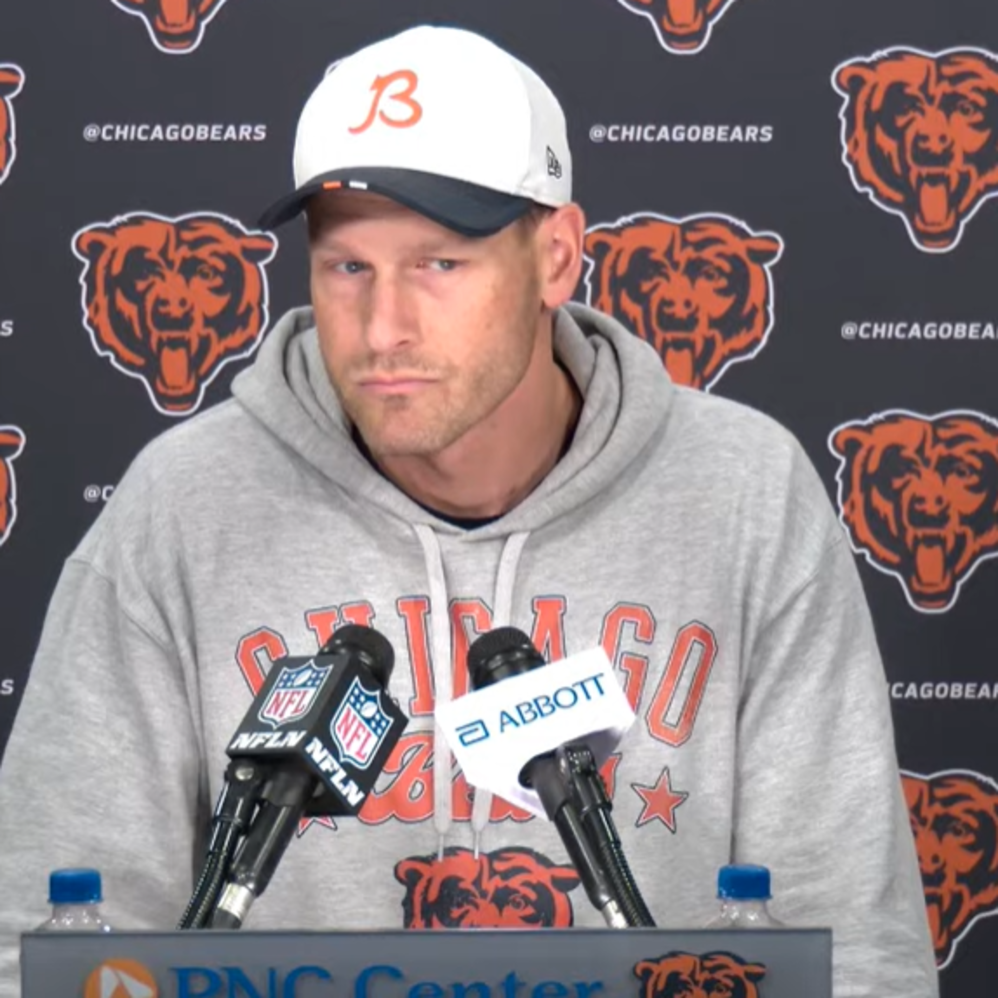 Bears HC Ben Johnson makes his stance on Matt LaFleur and the Packers ...