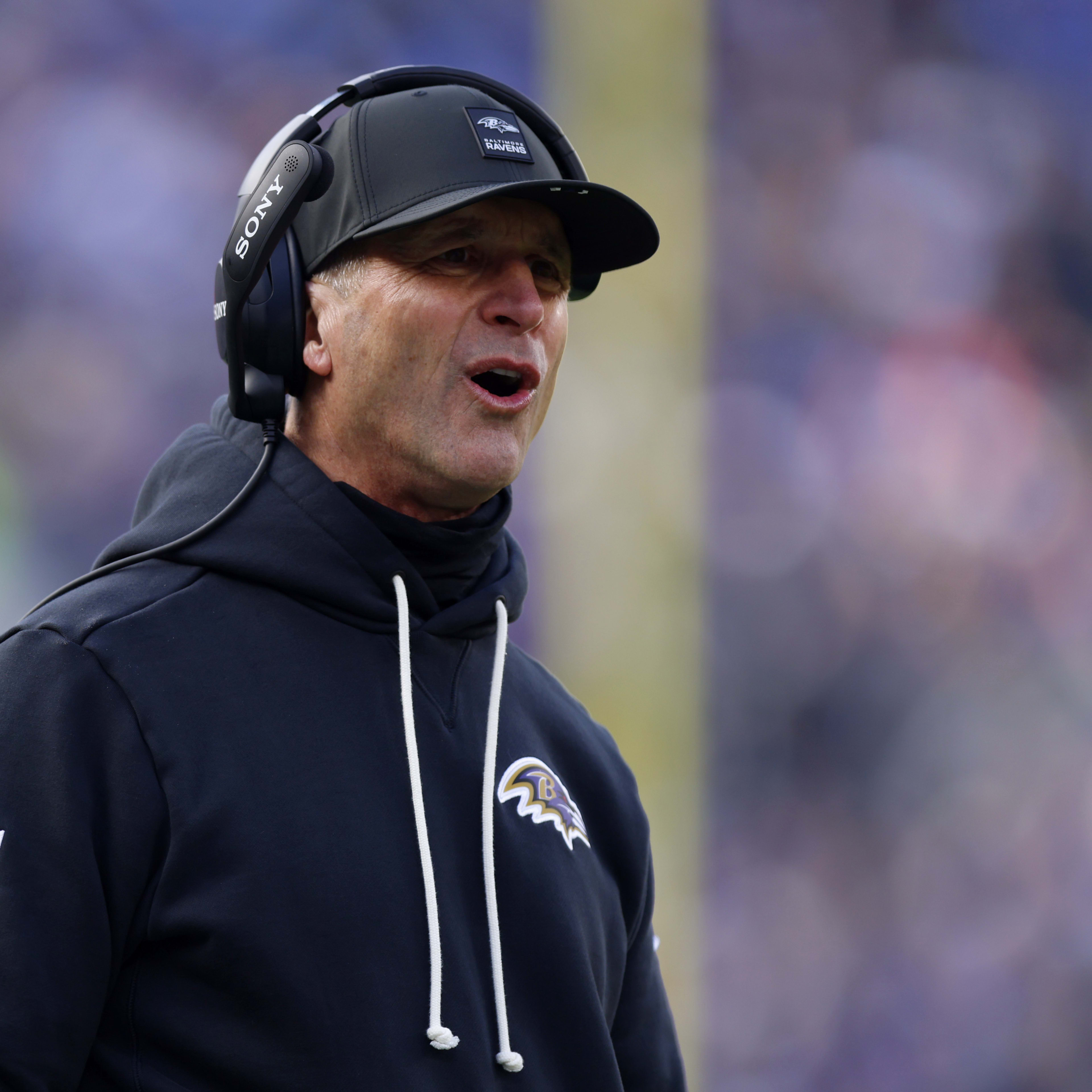 The Giants’ pursuit of John Harbaugh is gaining momentum as New York ...
