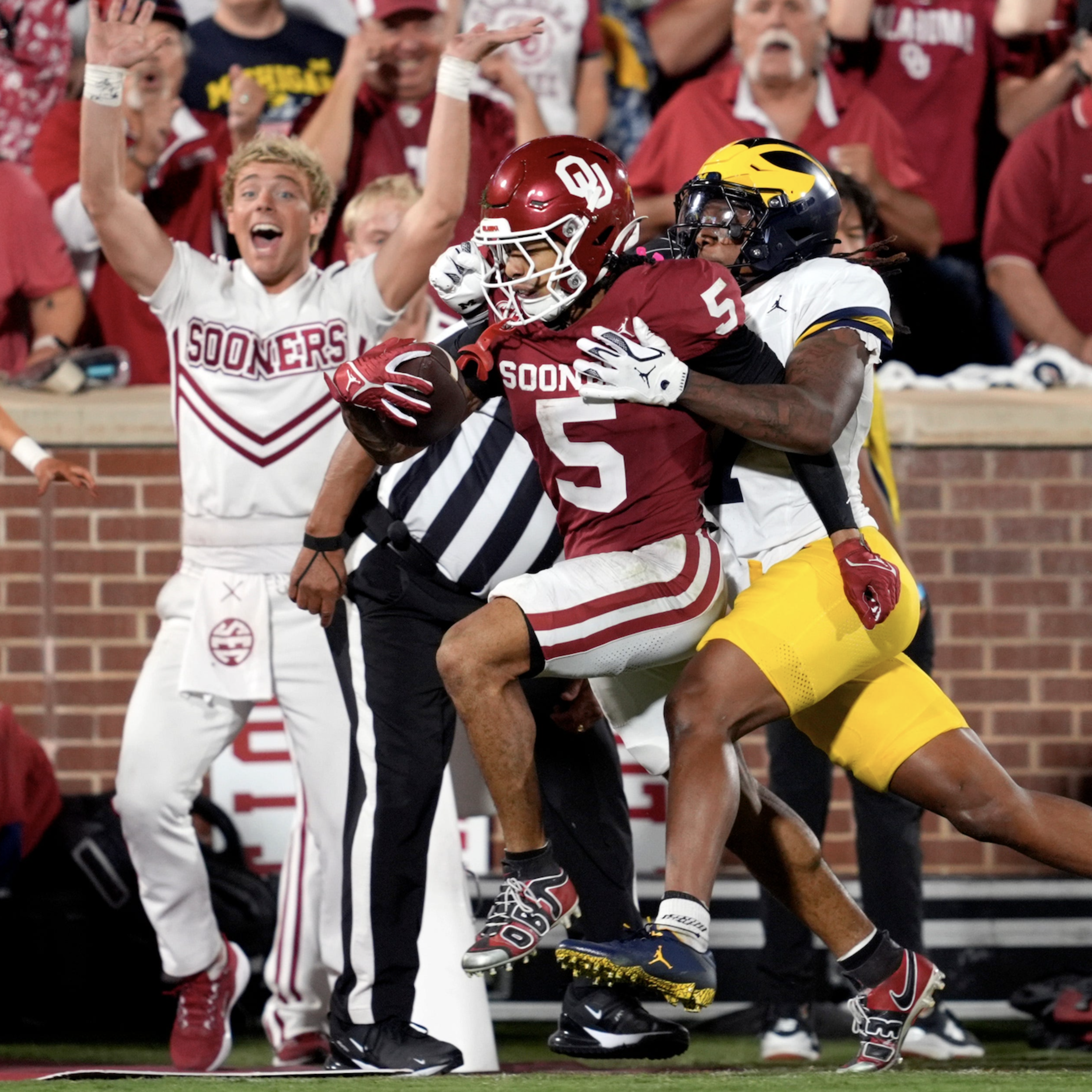 Ohio State football predicted to land a pair of SEC difference-makers ...