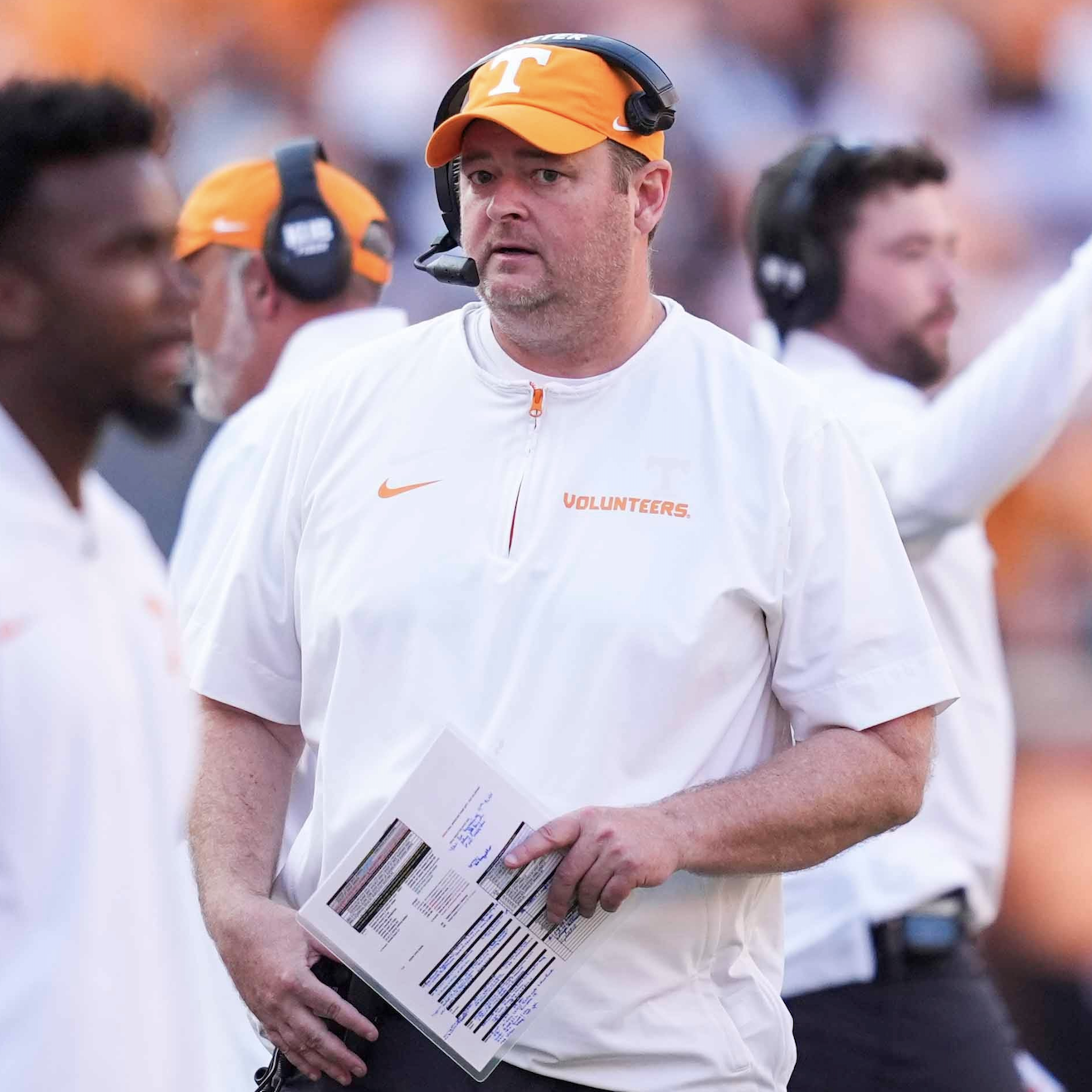 Sean McVay and Ben Johnson exchange high praise ahead of NFC Divisional ...