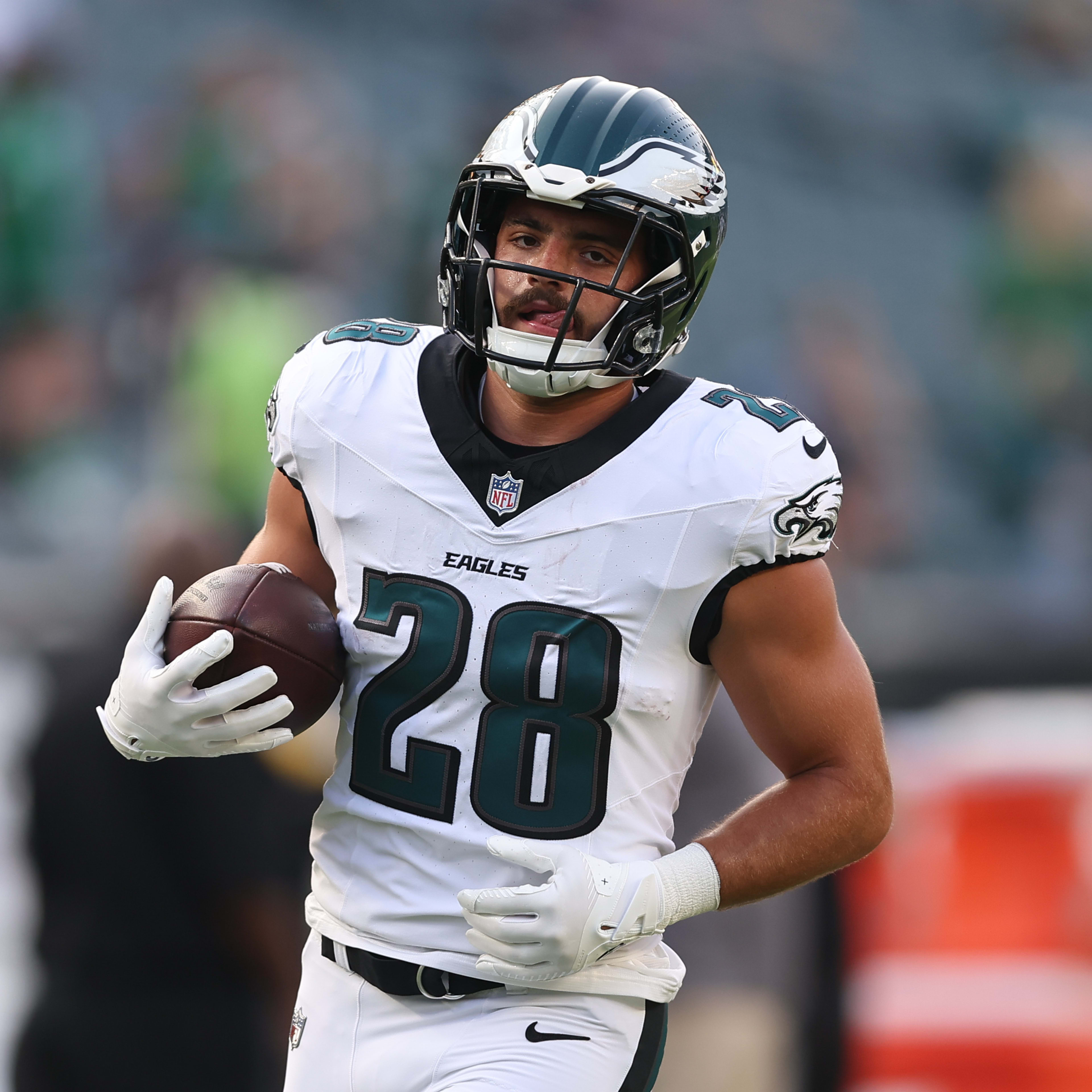 Eagles make intriguing roster addition that immediately puts two ...