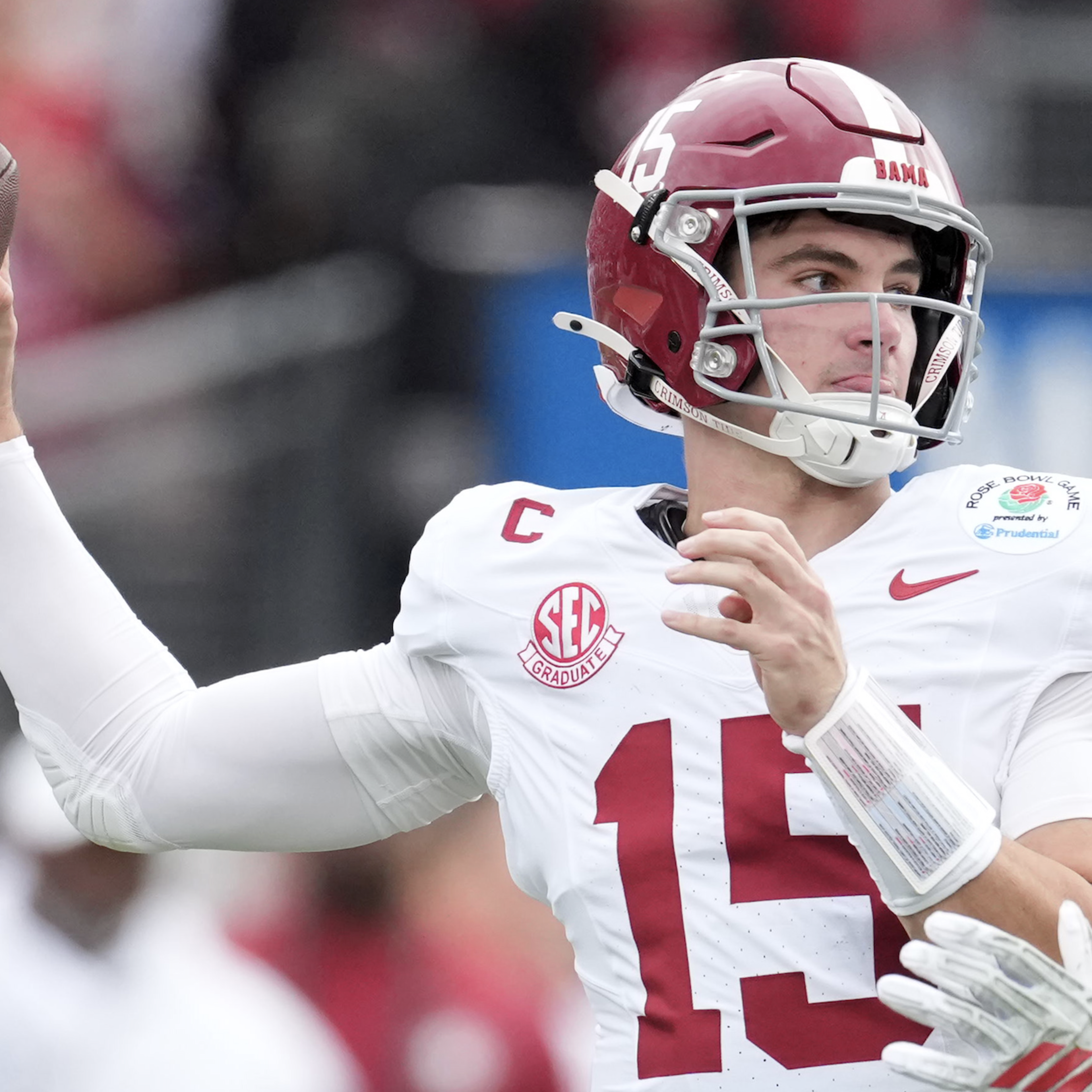 Tennessee missed on Sam Leavitt, but Alabama QB Ty Simpson is still ...