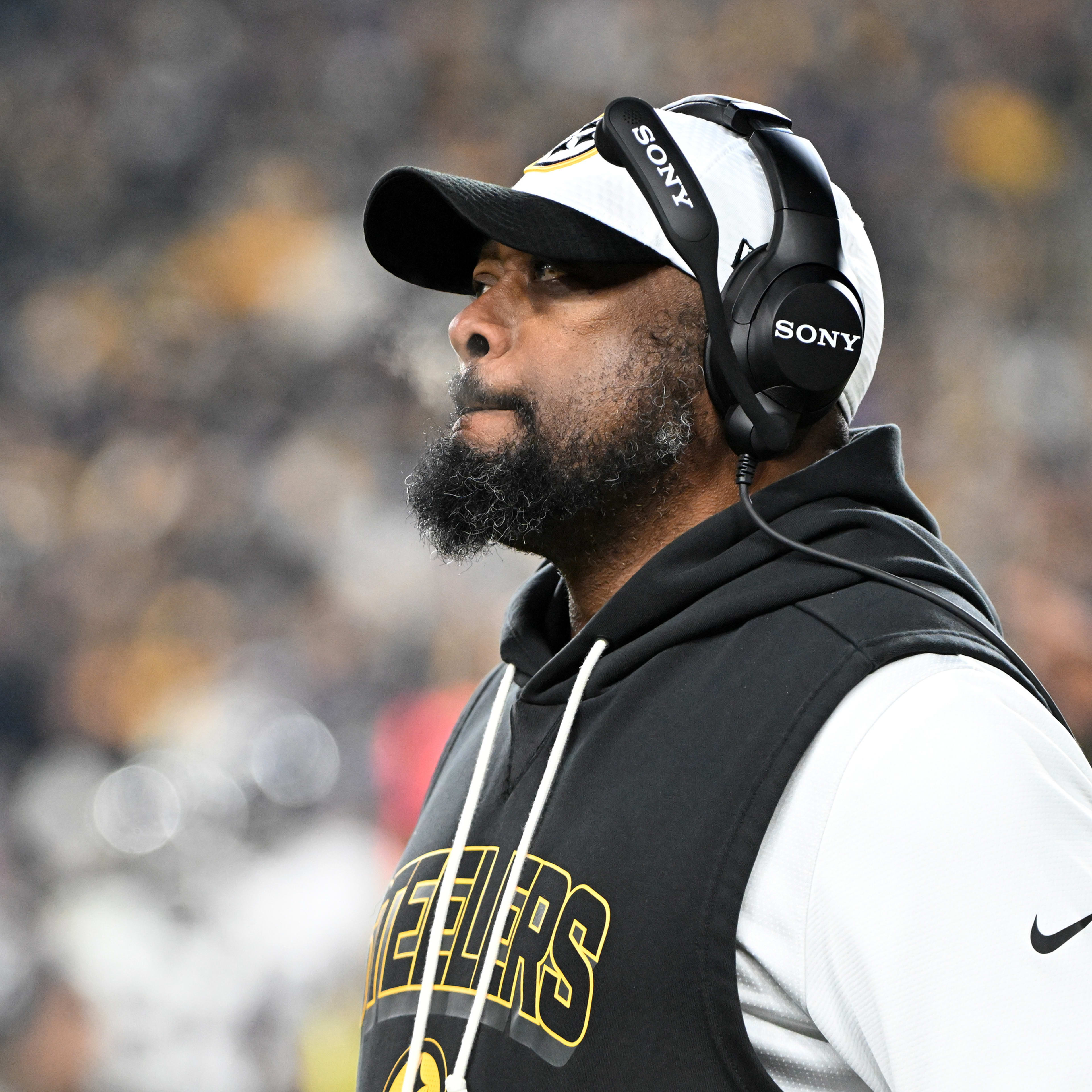 Mike Tomlin's decision to step down as Steelers HC comes with a twist ...